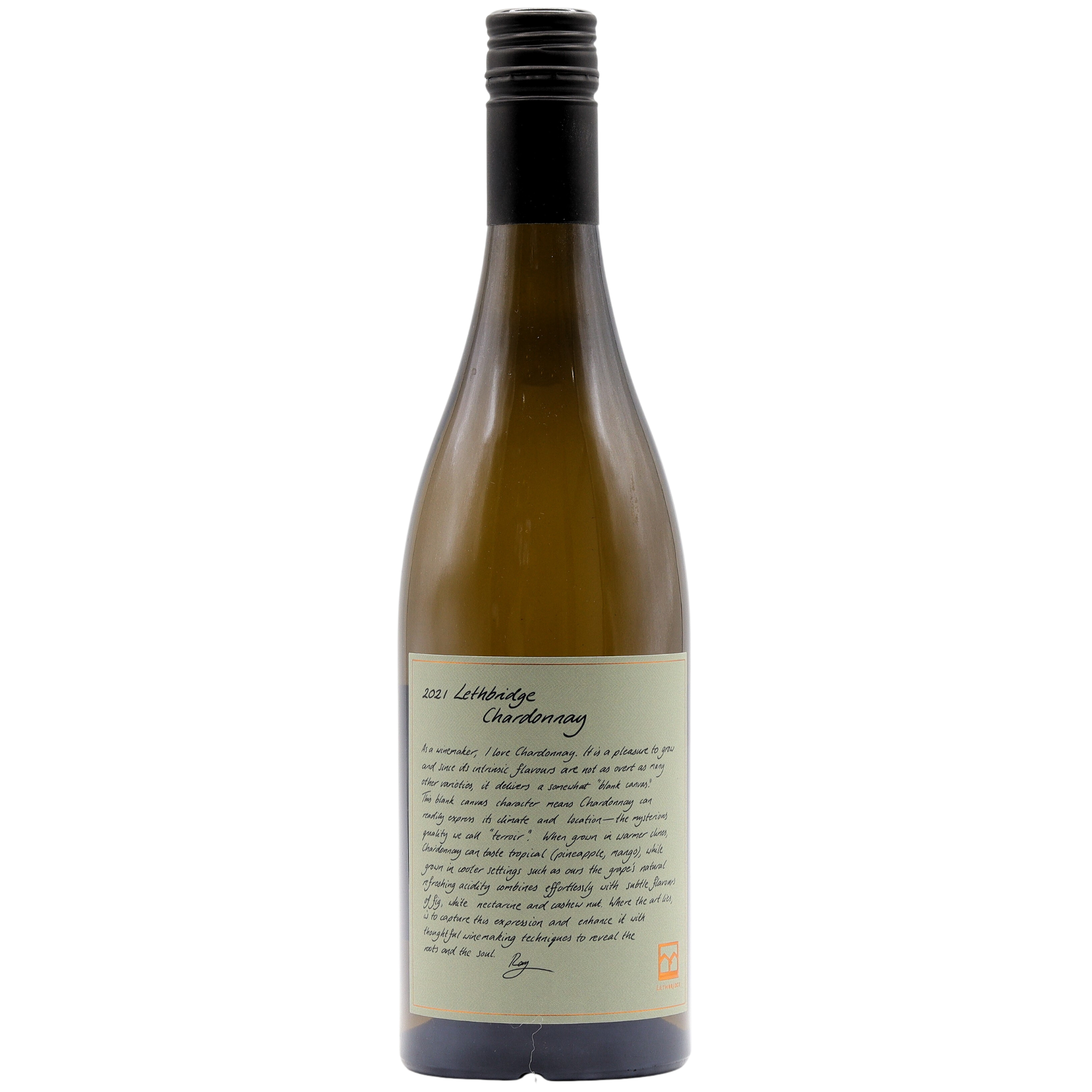 Lethbridge - Chardonnay – Mane Specialist Bottleshop