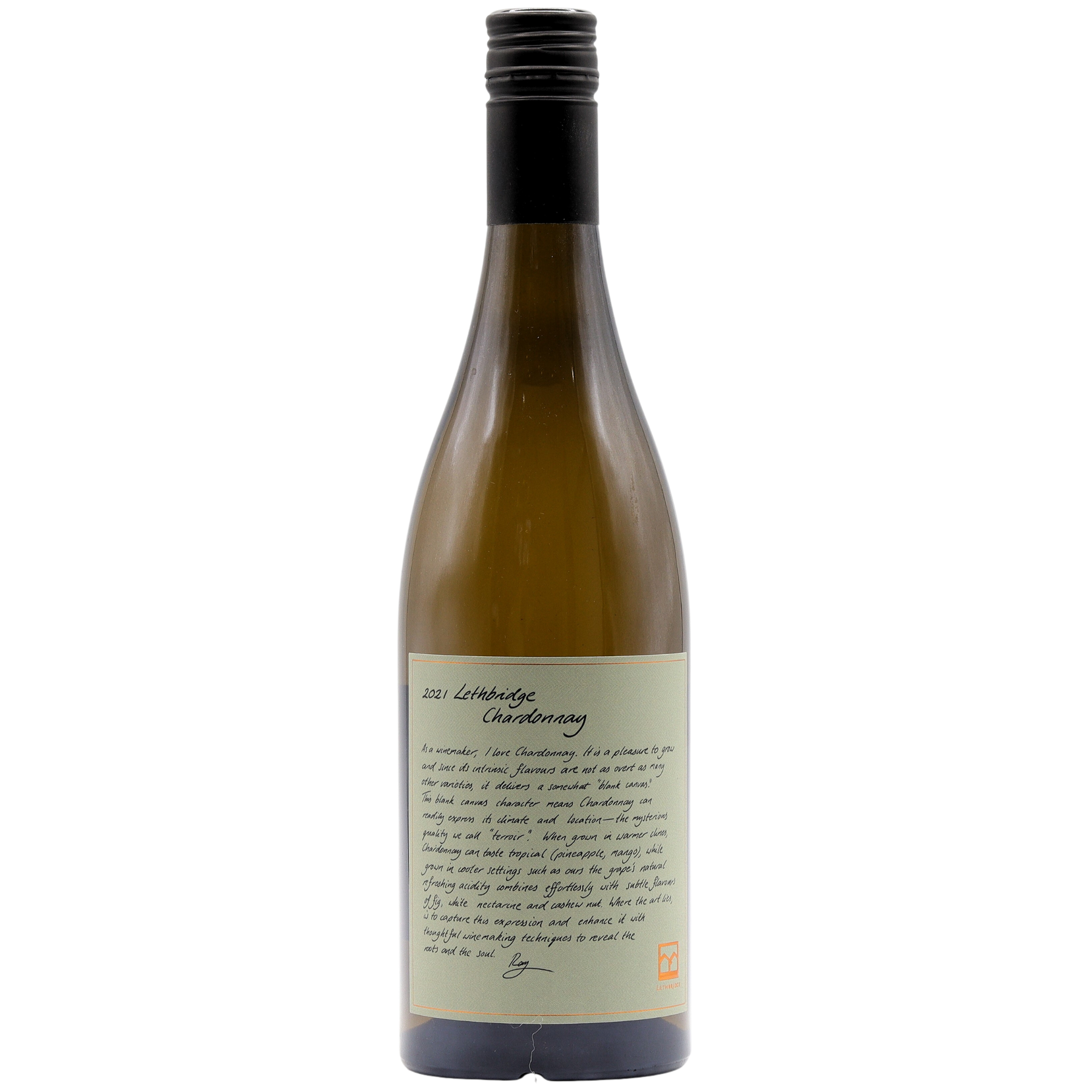 Lethbridge - Chardonnay – Mane Specialist Bottleshop