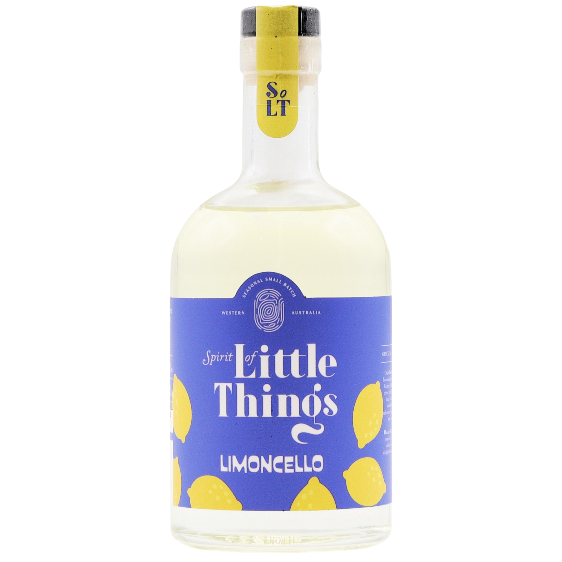 Spirit Of Little Things - Limoncello – Mane Specialist Bottleshop
