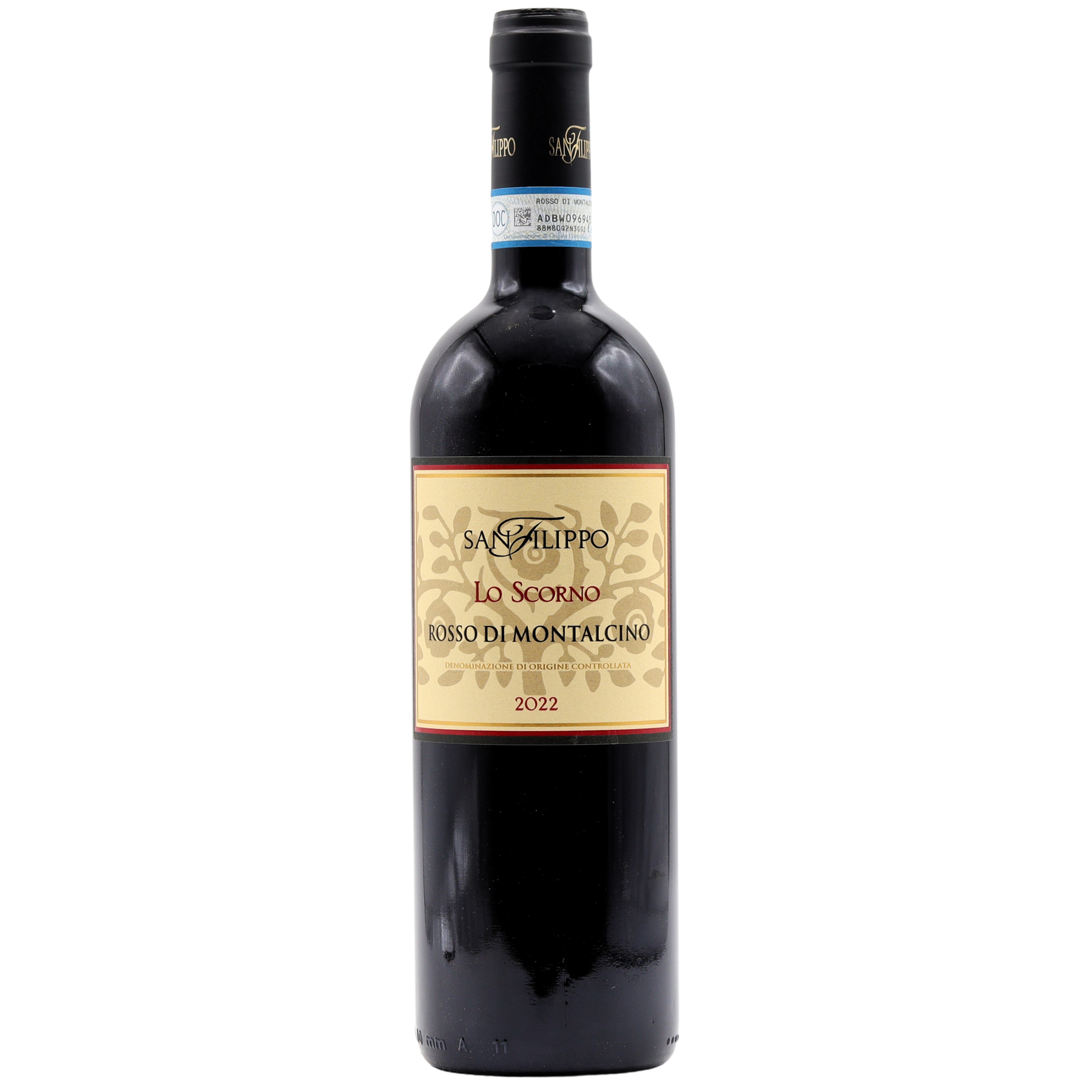 SAN FILIPPO - LO SCORNO ROSSO DI MONTALCINO – Mane Specialist Bottleshop