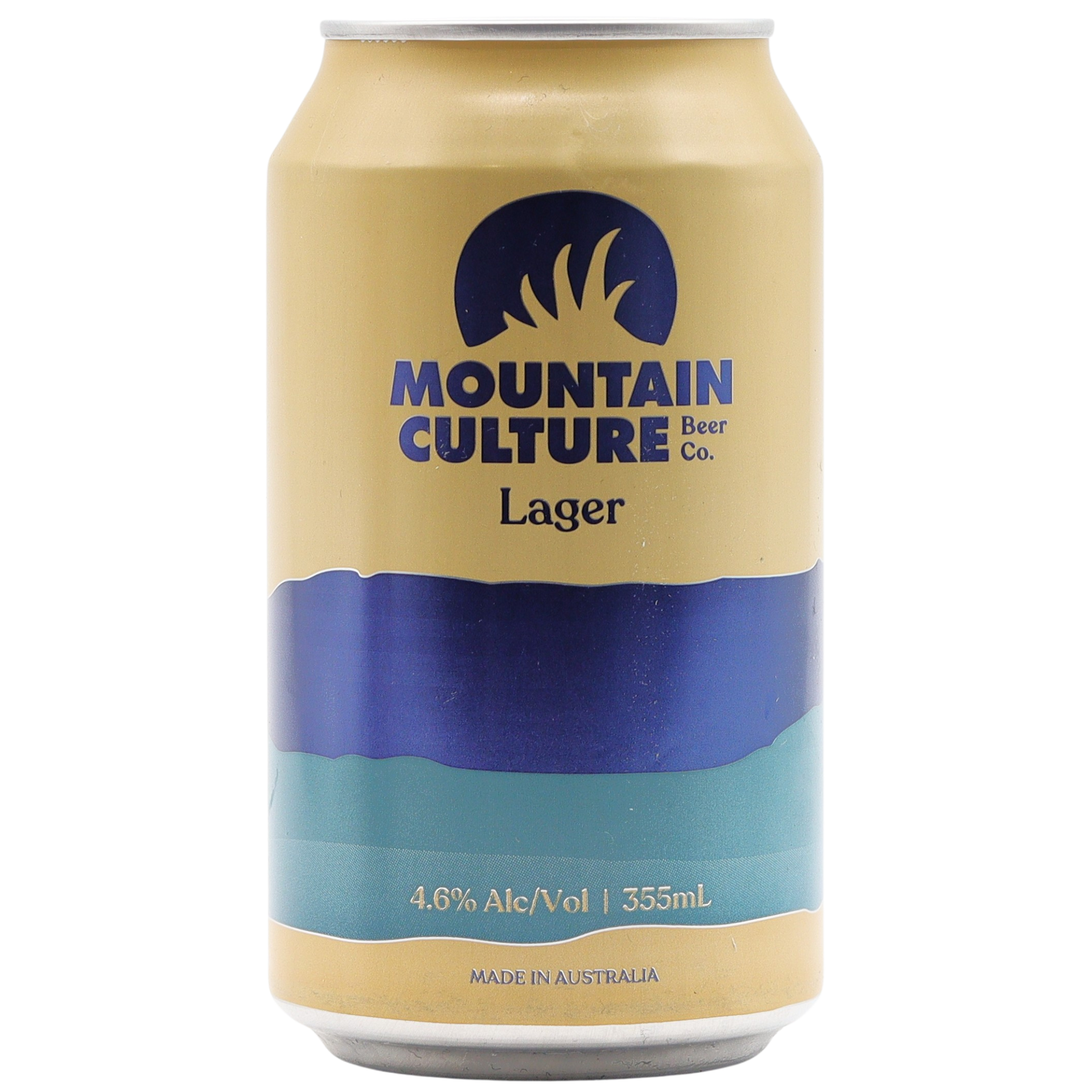Mountain Culture - Lager – Mane Specialist Bottleshop