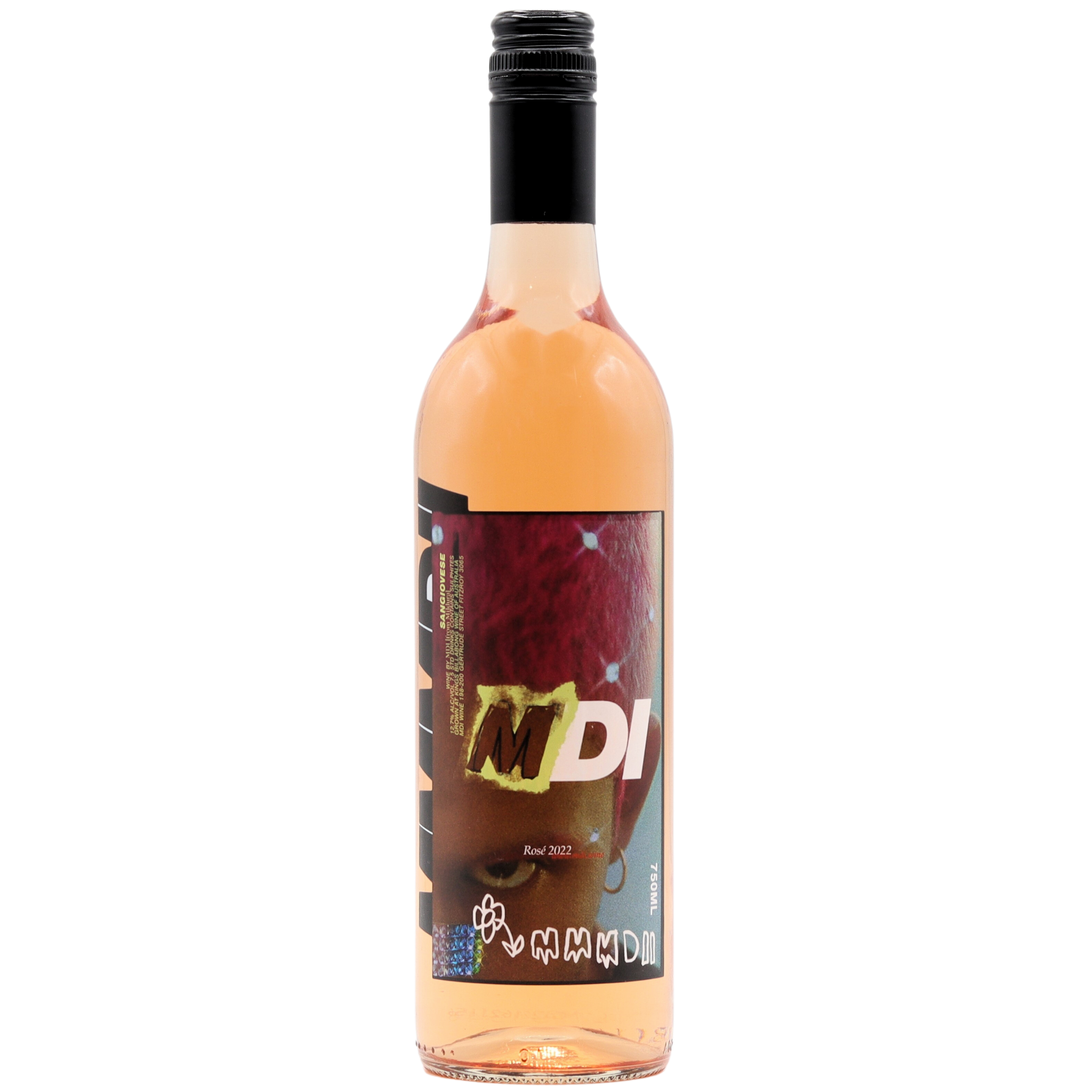 Mdi - Rosé – Mane Specialist Bottleshop