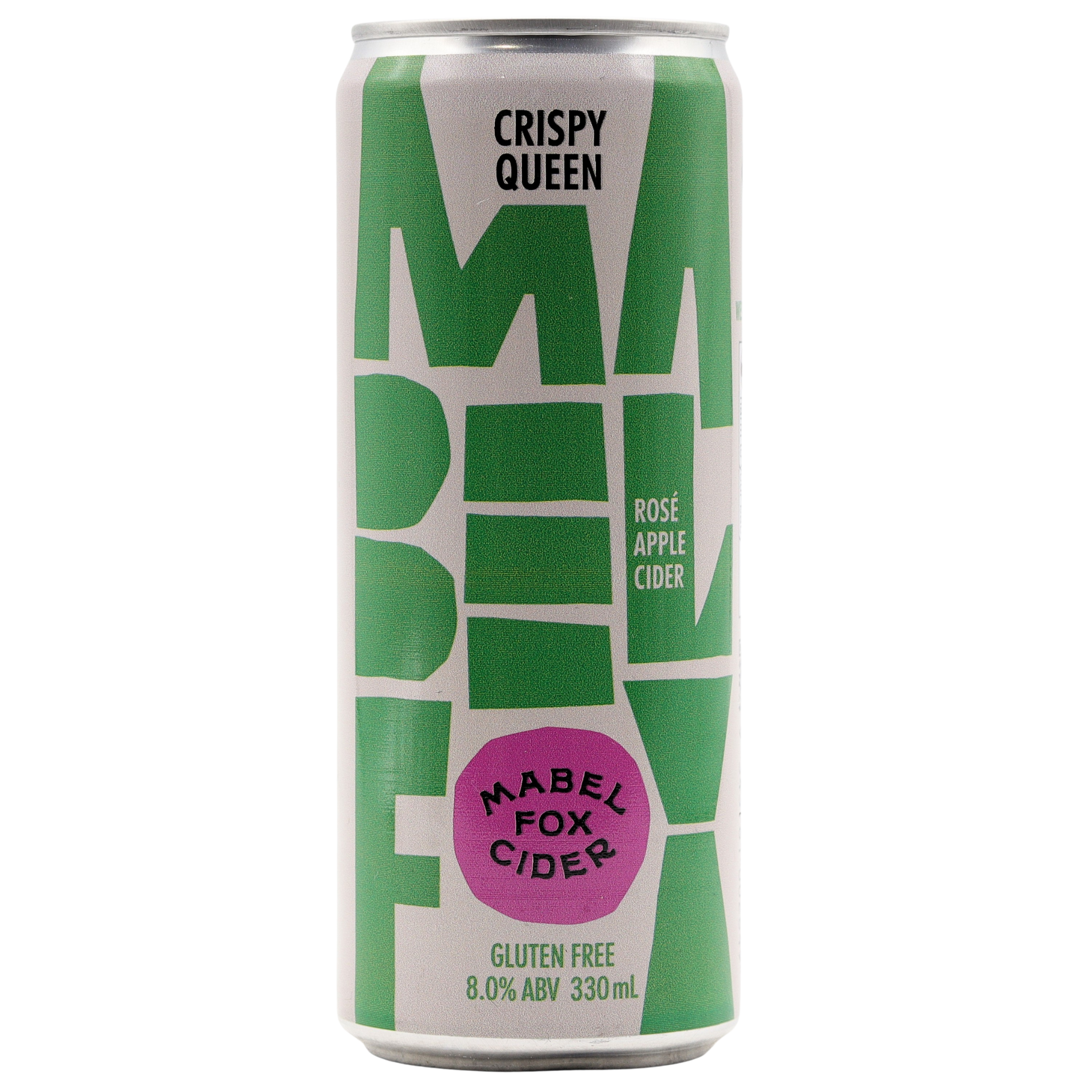 Mabel Fox - Crispy Queen – Mane Specialist Bottleshop