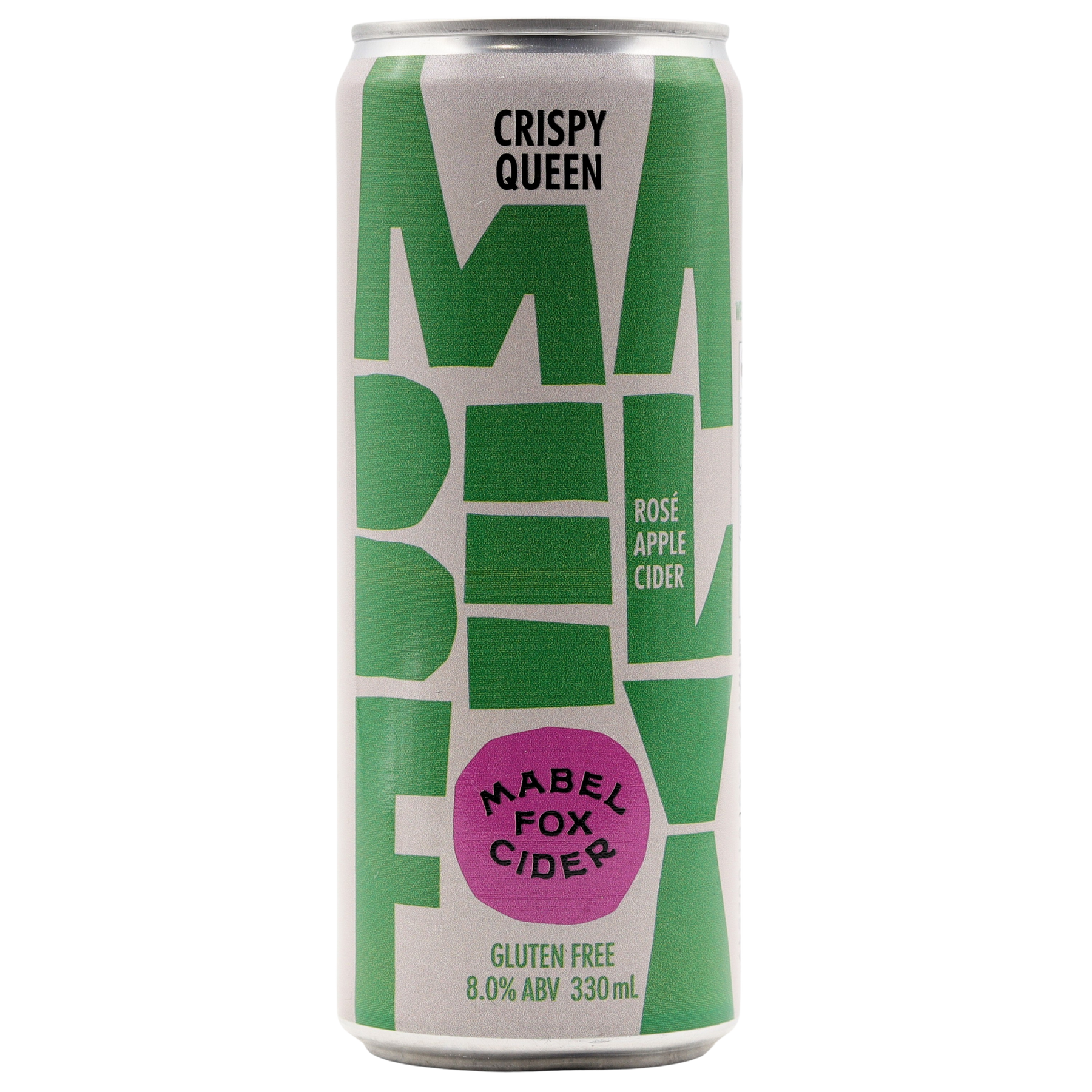 Mabel Fox - Crispy Queen – Mane Specialist Bottleshop