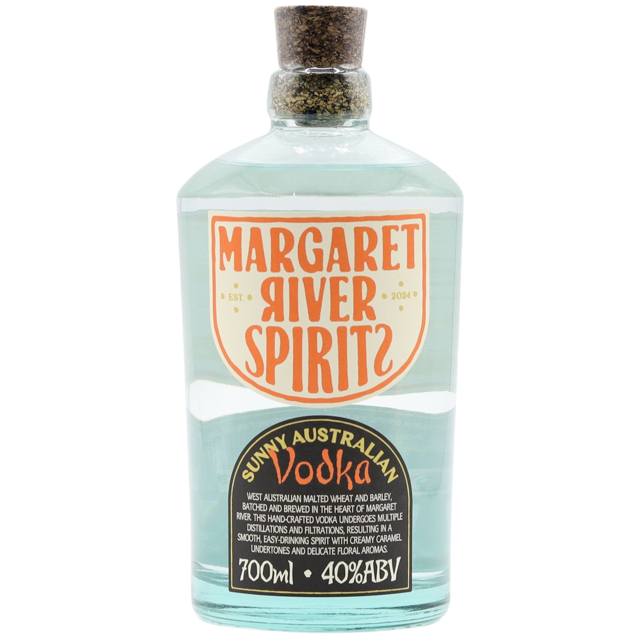 Margaret River Spirits - Sunny Australian Vodka – Mane Specialist ...