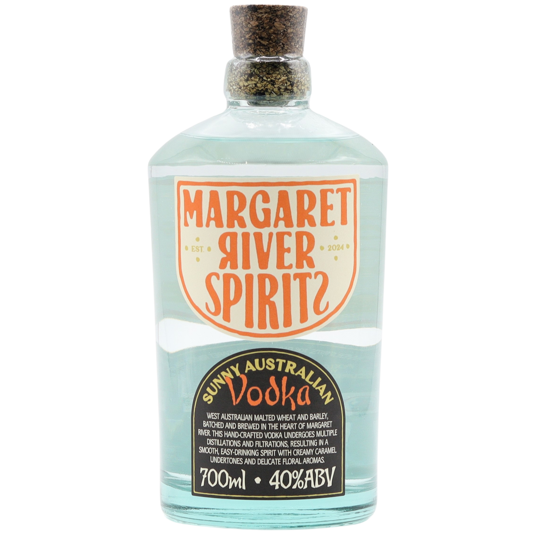 MARGARET RIVER SPIRITS - SUNNY AUSTRALIAN VODKA – Mane Specialist ...