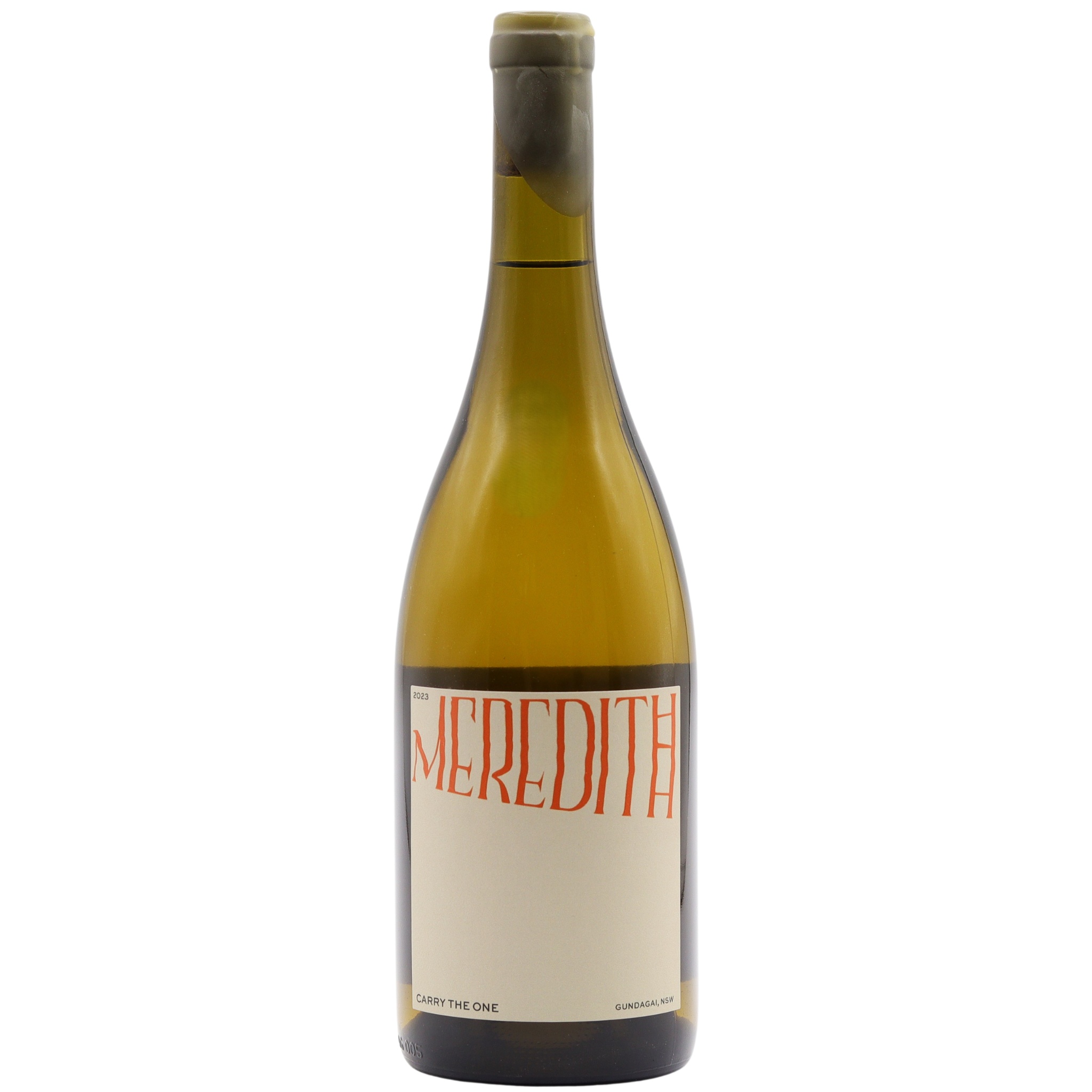 Meredith - Carry The One Chenin Blanc – Mane Specialist Bottleshop