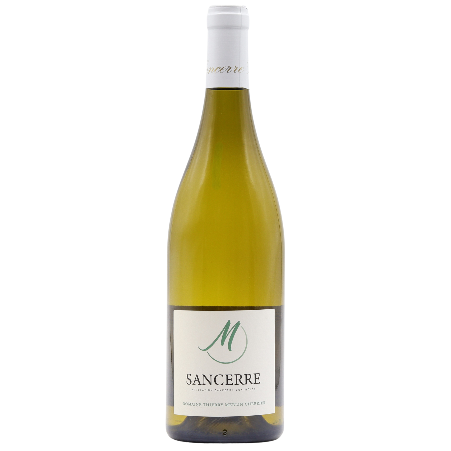 MERLIN CHERRIER - SANCERRE – Mane Specialist Bottleshop