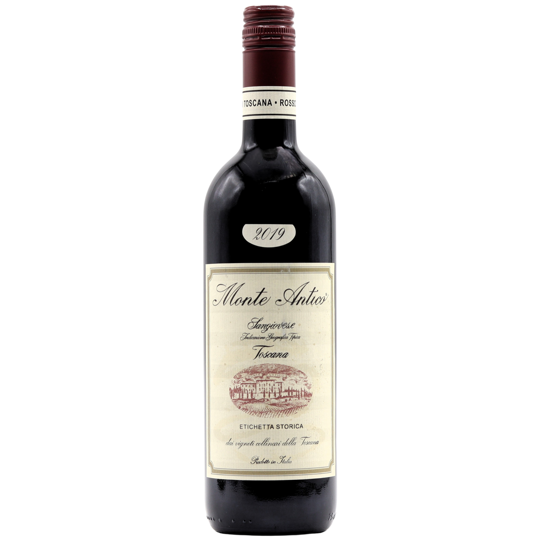 Monte Antico - Sangiovese – Mane Specialist Bottleshop