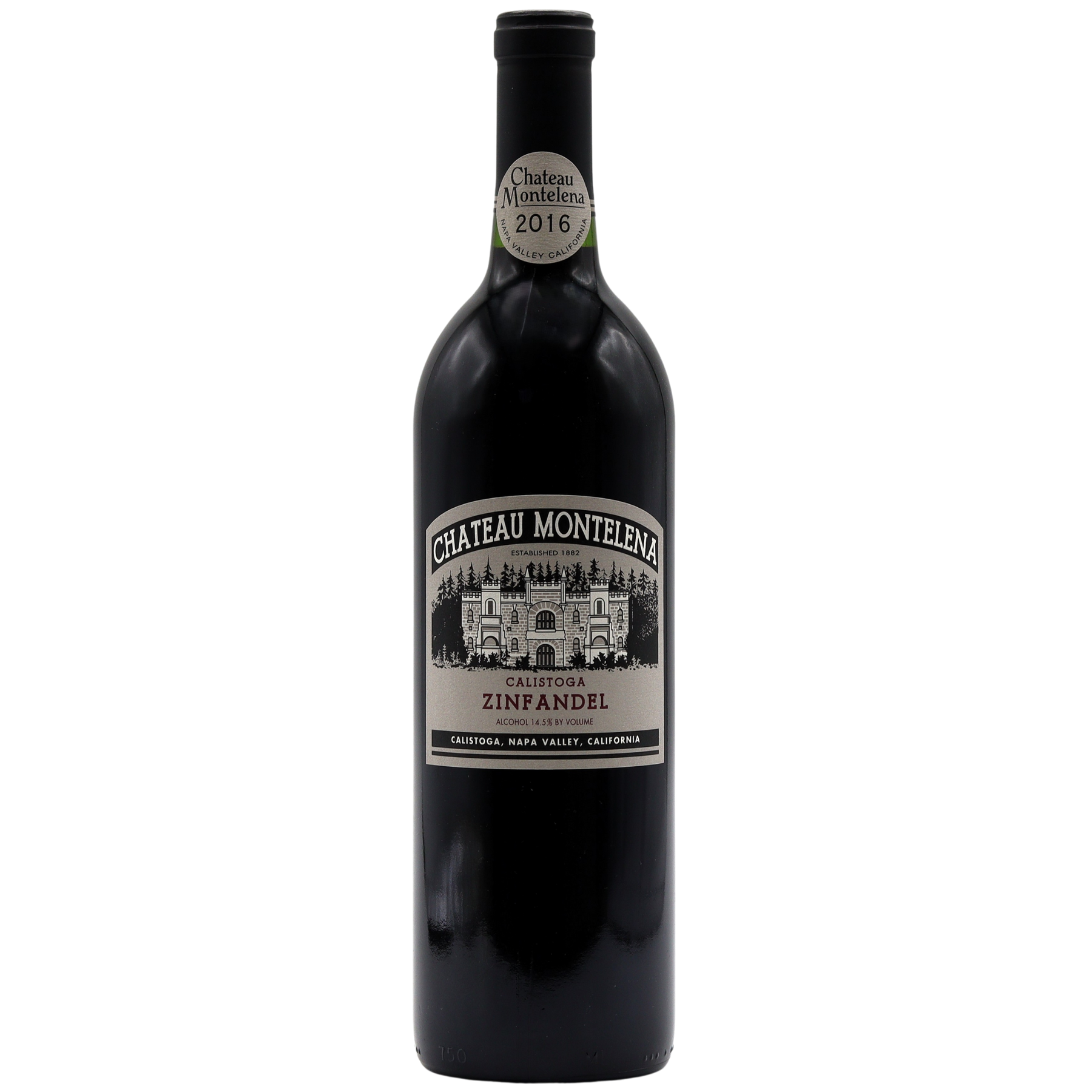 CHATEAU MONTELENA - ZINFANDEL – Mane Specialist Bottleshop