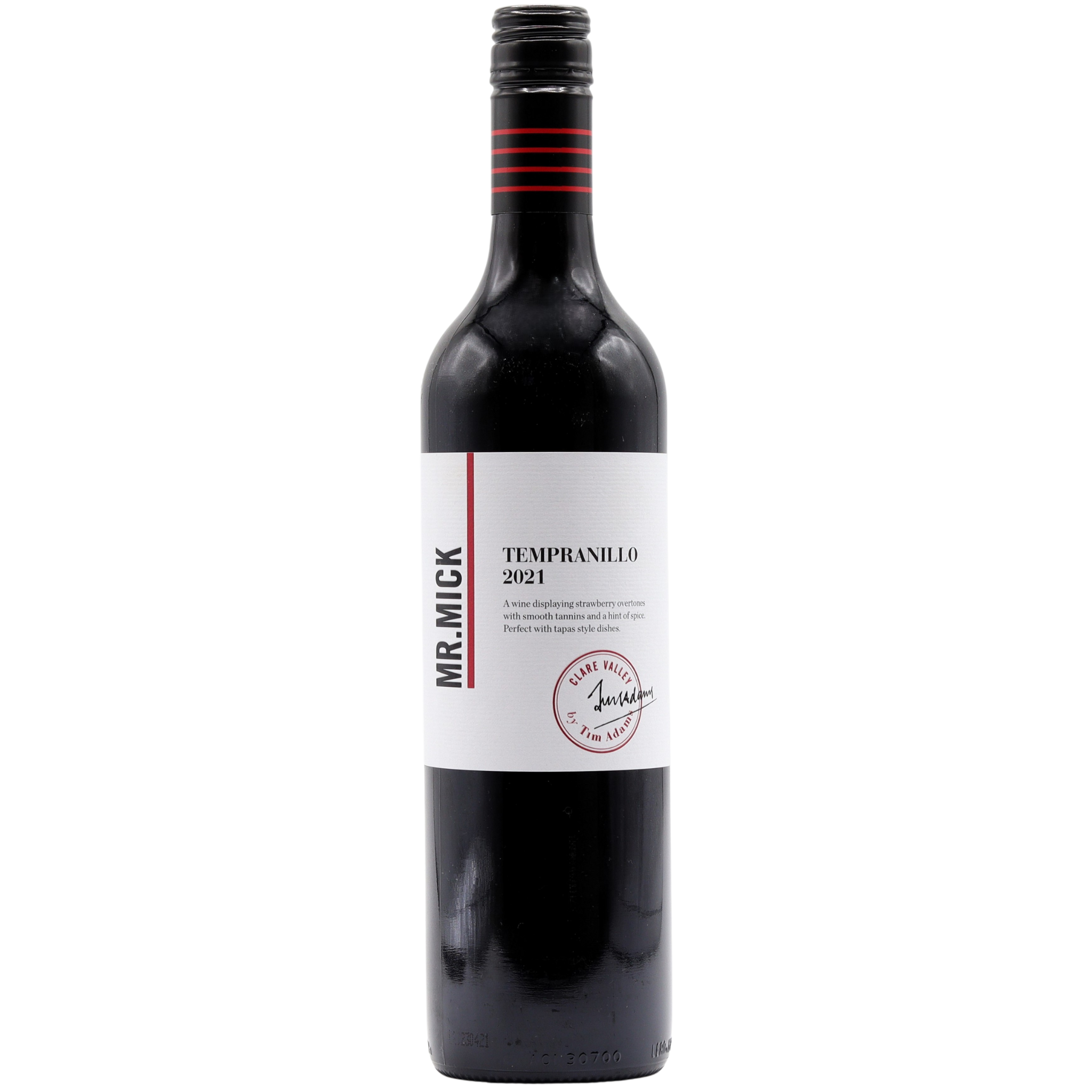 MR. MICK - TEMPRANILLO – Mane Specialist Bottleshop