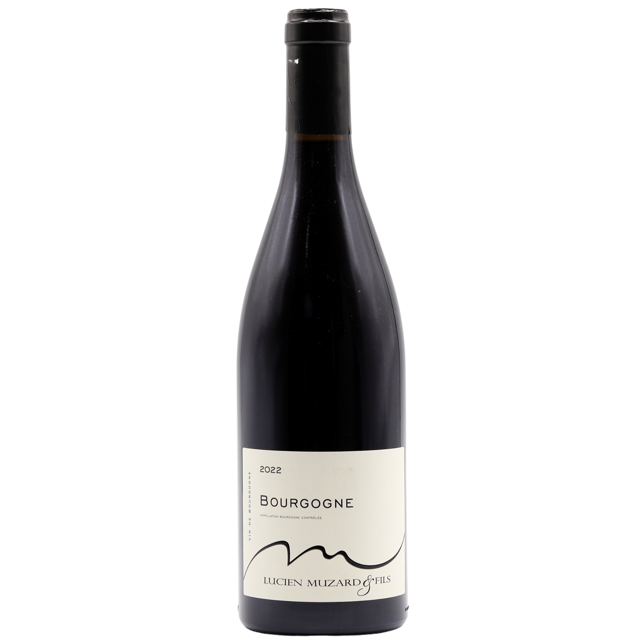 LUCIEN MUZARD & FILS - BOURGOGNE ROUGE – Mane Specialist Bottleshop
