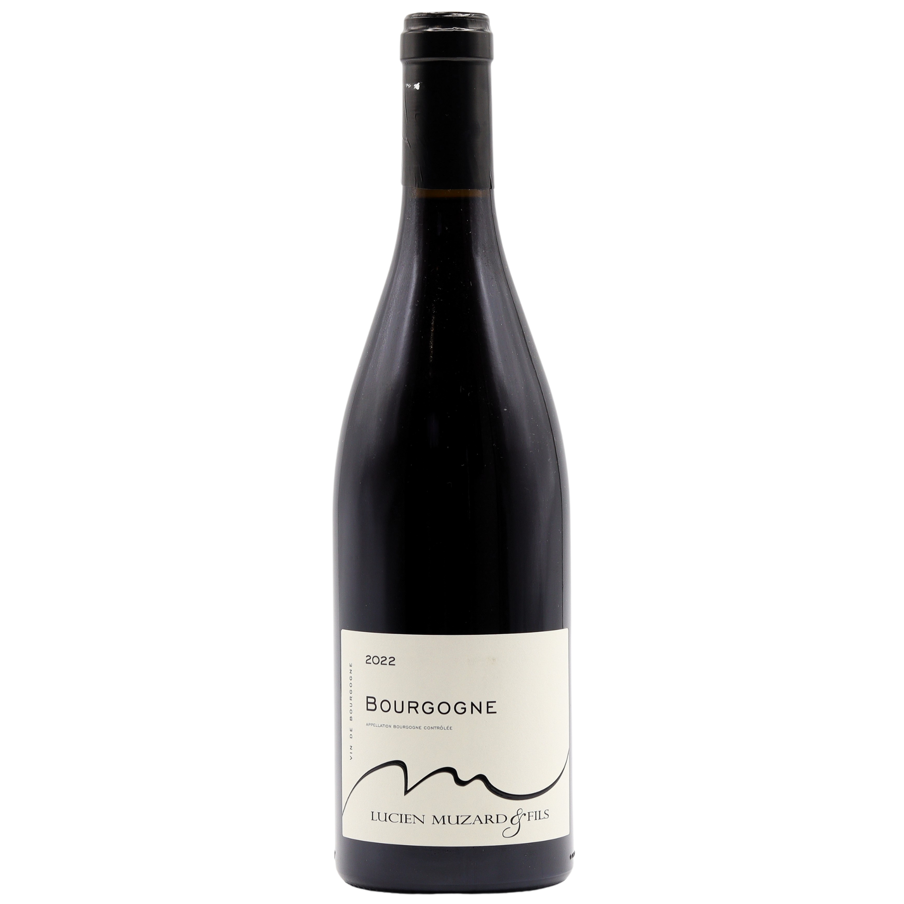 LUCIEN MUZARD & FILS - BOURGOGNE ROUGE – Mane Specialist Bottleshop