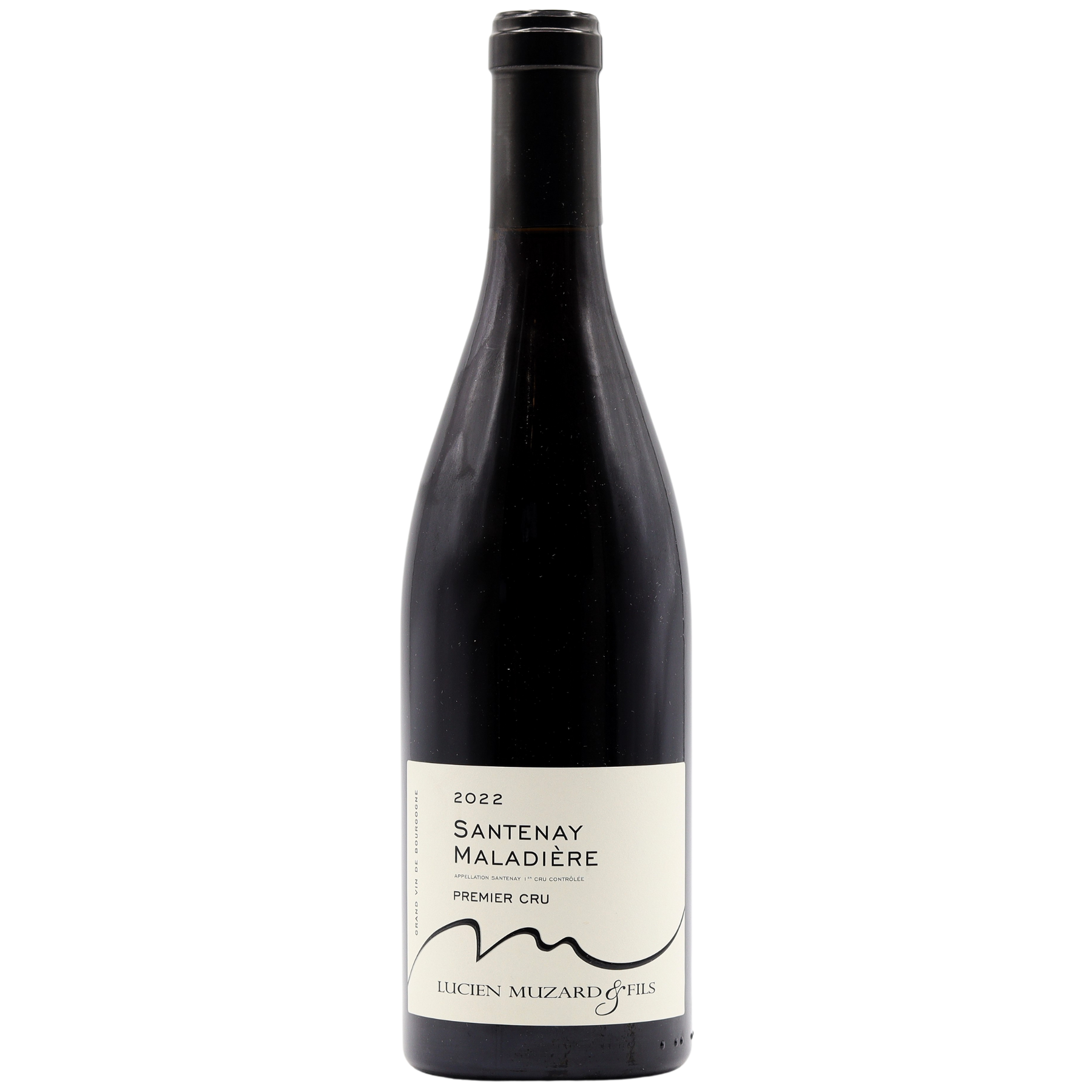 LUCIEN MUZARD & FILS - SANTENAY MALADIÉRE PREMIER CRU – Mane Specialist ...