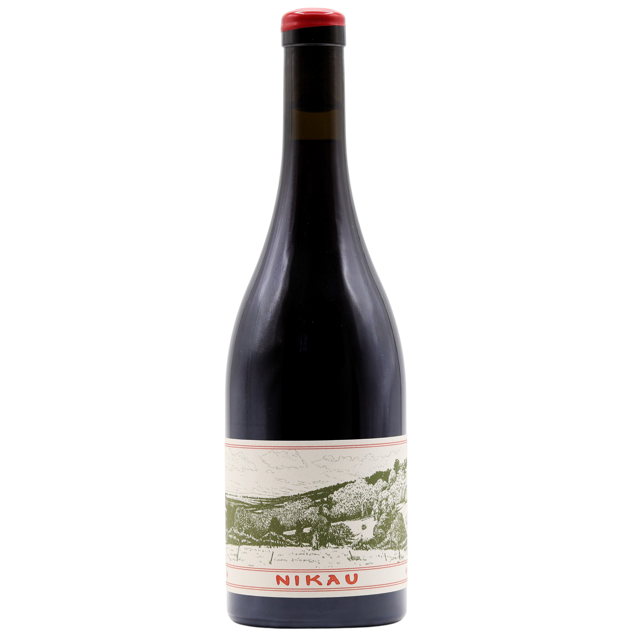 Nikau - Nikau 'Home Block' Pinot Noir – Mane Specialist Bottleshop