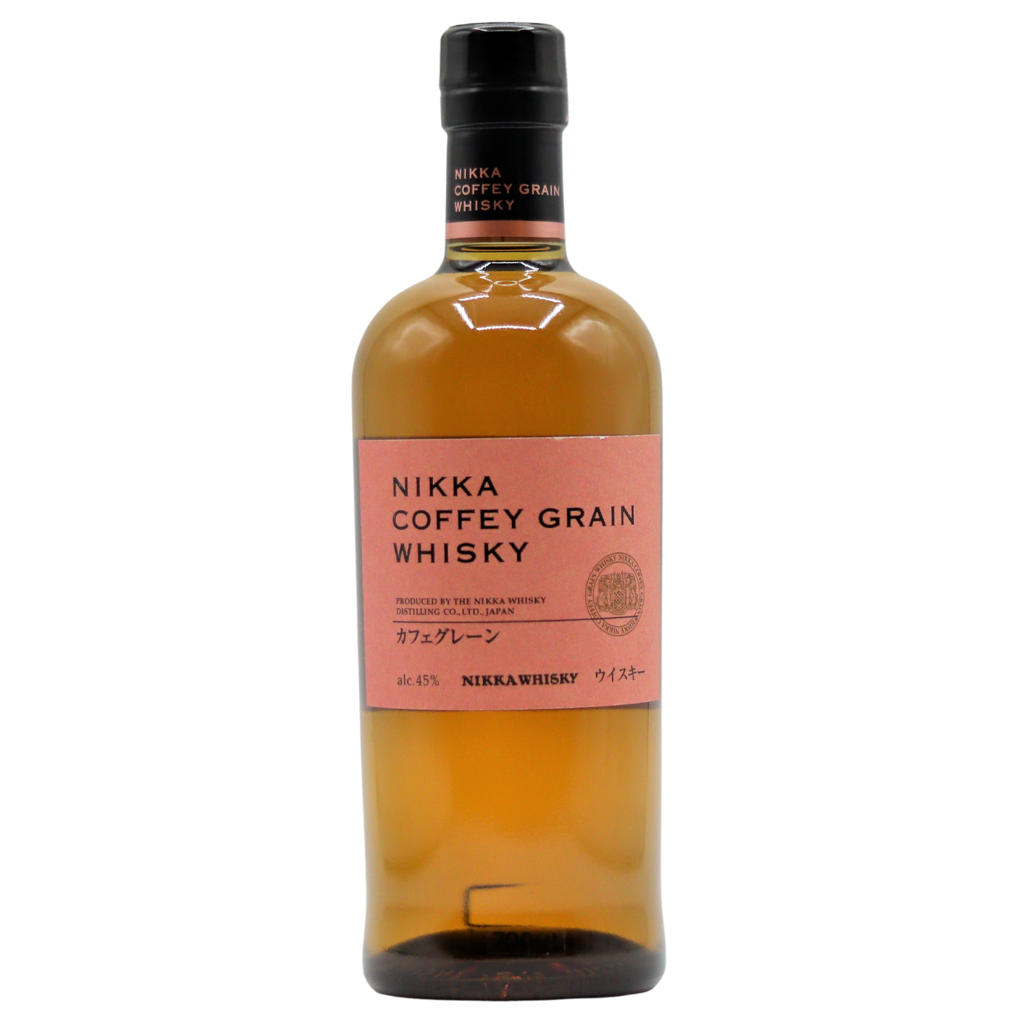 NIKKA - COFFEY GRAIN WHISKY – Mane Specialist Bottleshop