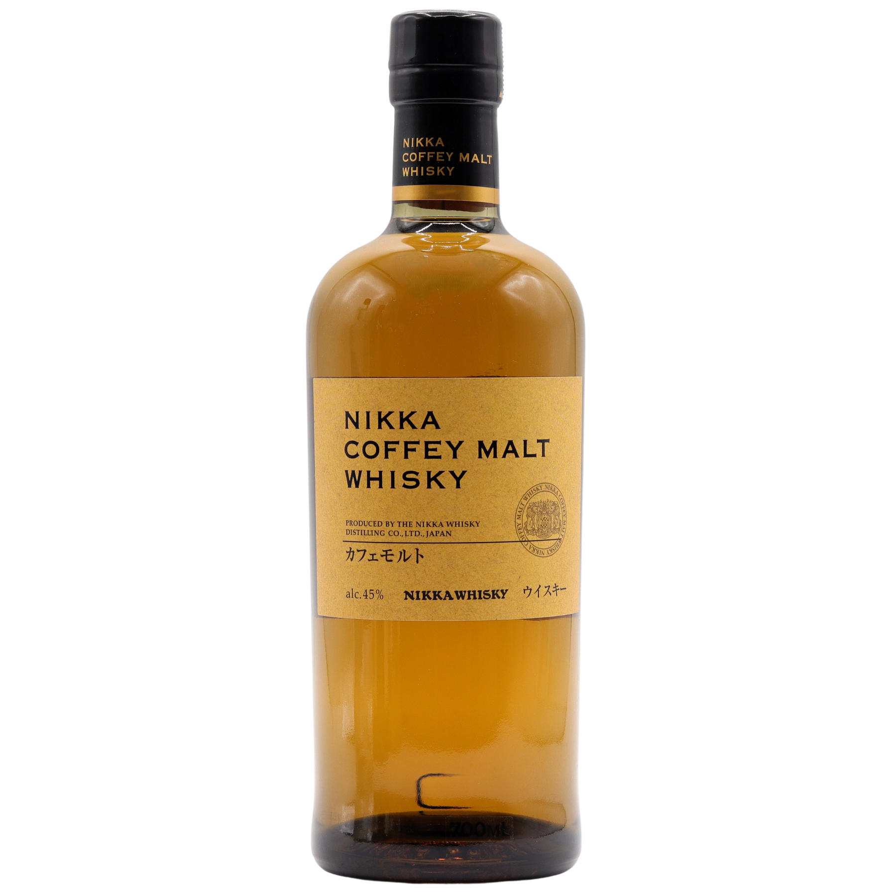 NIKKA - COFFEY MALT WHISKY – Mane Specialist Bottleshop