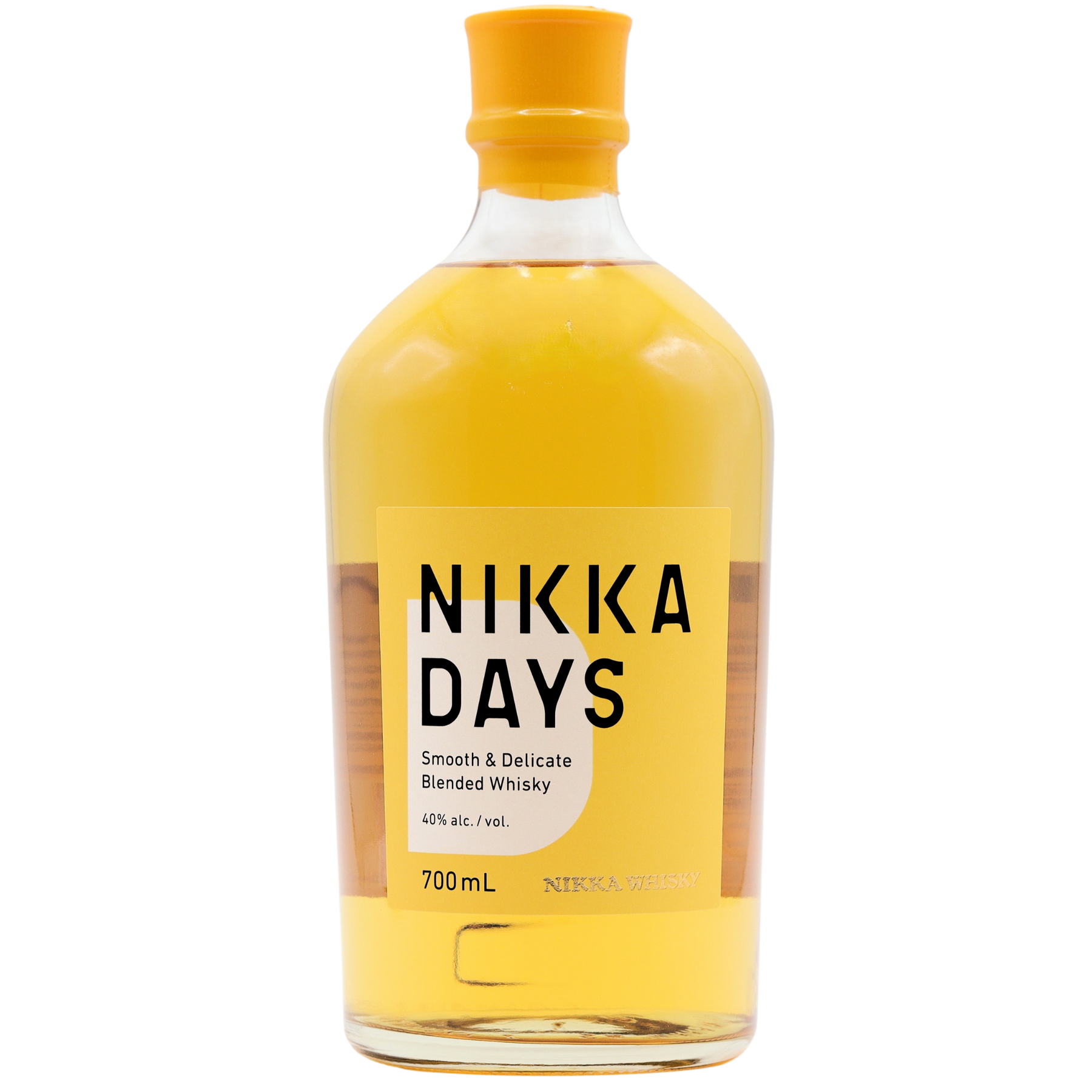 NIKKA - DAYS BLENDED WHISKY – Mane Specialist Bottleshop