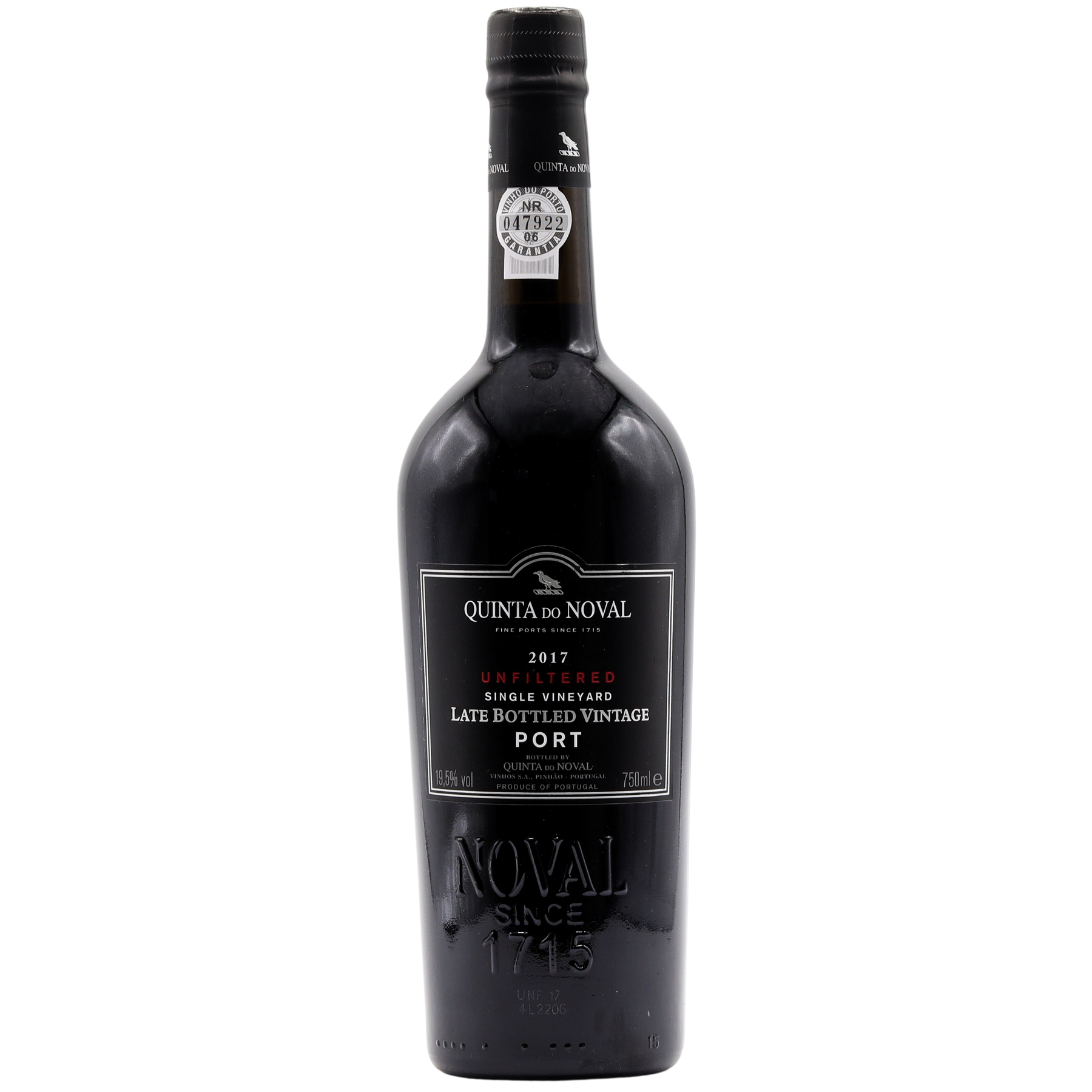 NOVAL - LATE BOTTLED VINTAGE PORT – Mane Specialist Bottleshop