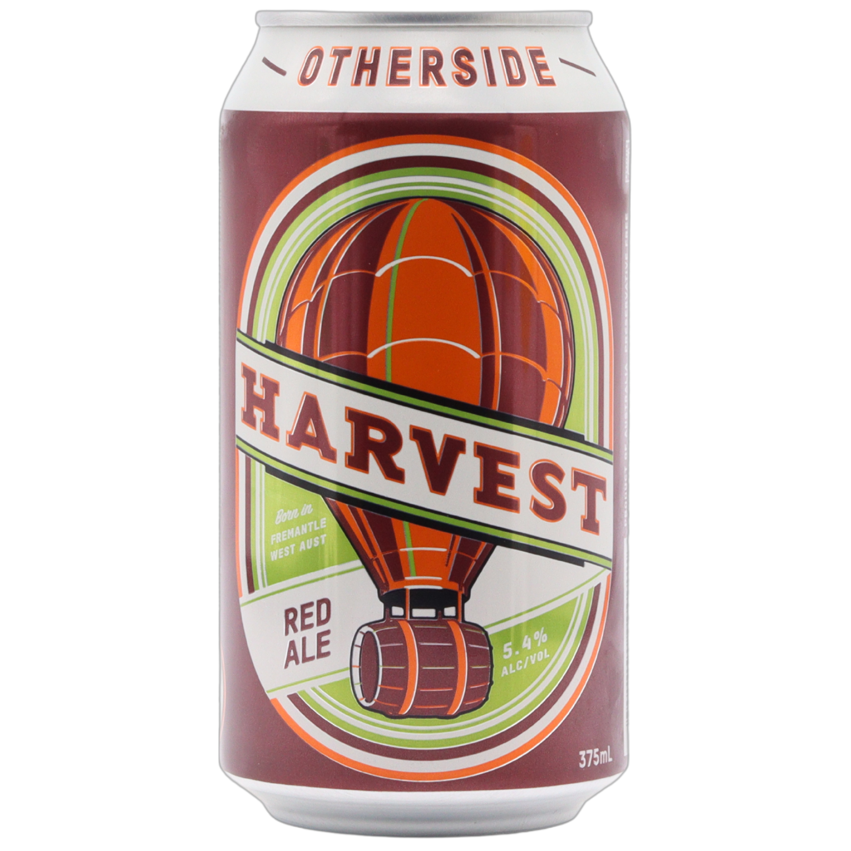 OTHERSIDE - HARVEST RED ALE – Mane Specialist Bottleshop