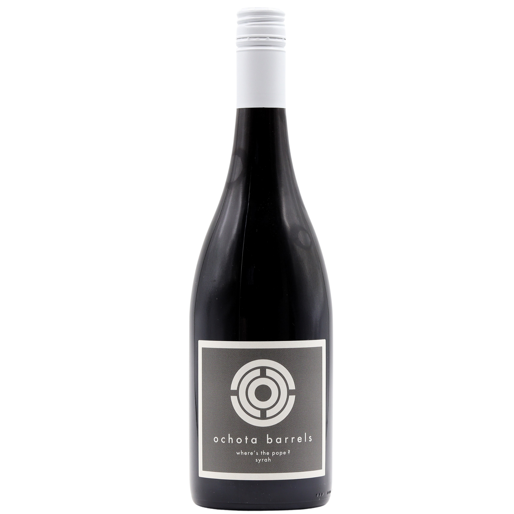 Ochota Barrels - Where'S The Pope? – Mane Specialist Bottleshop