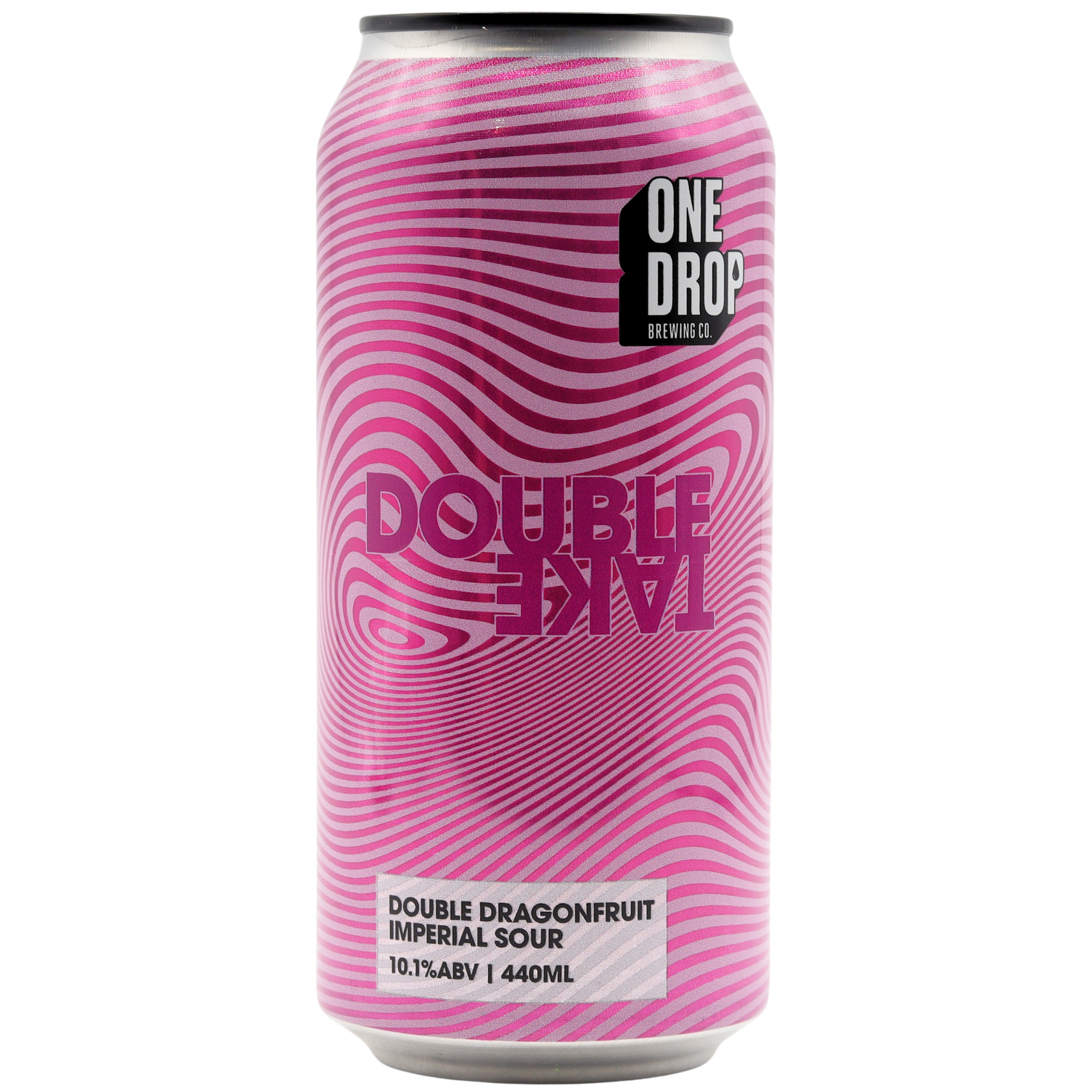 One Drop - Doubletake Dragonfruit – Mane Specialist Bottleshop