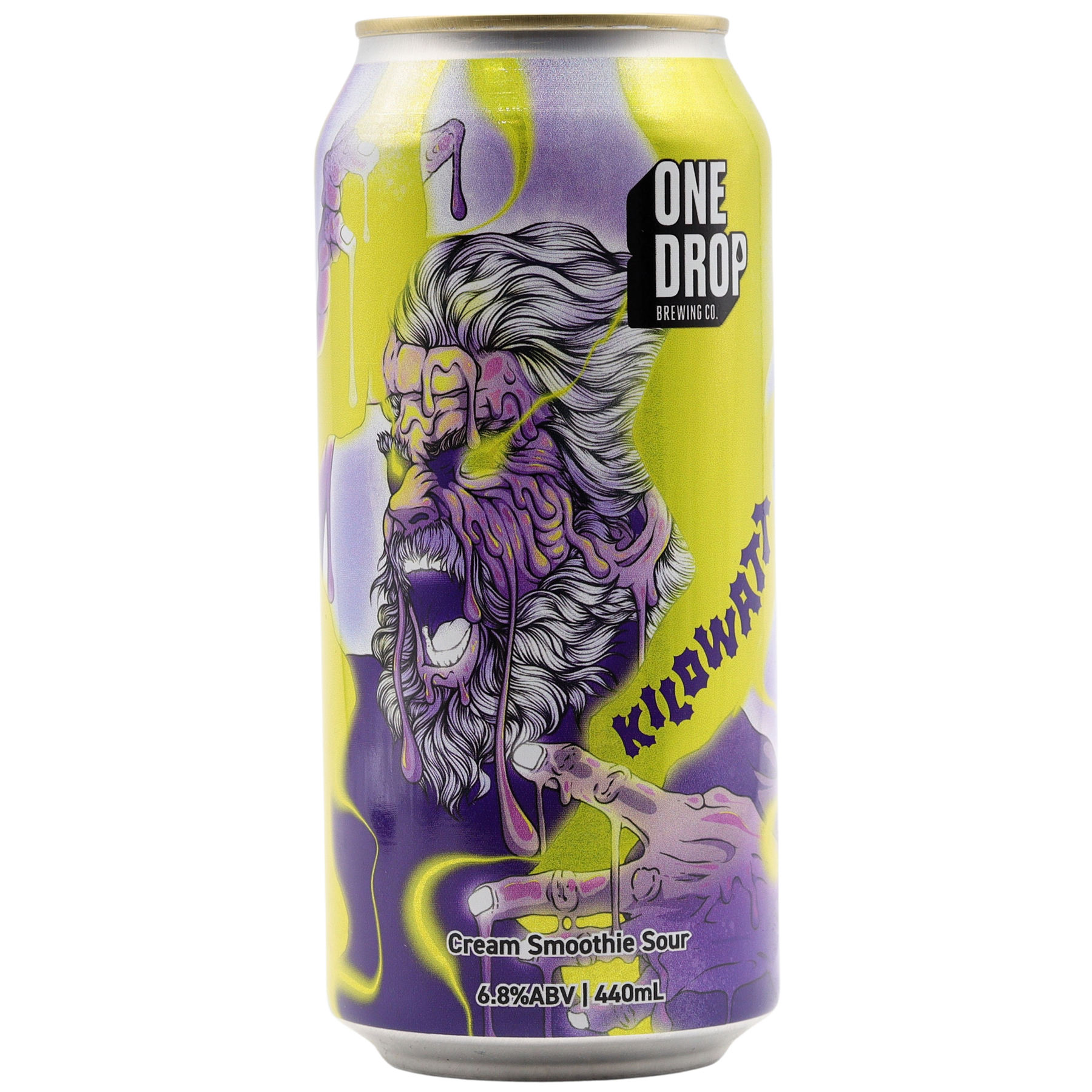 ONE DROP - KILOWATT – Mane Specialist Bottleshop