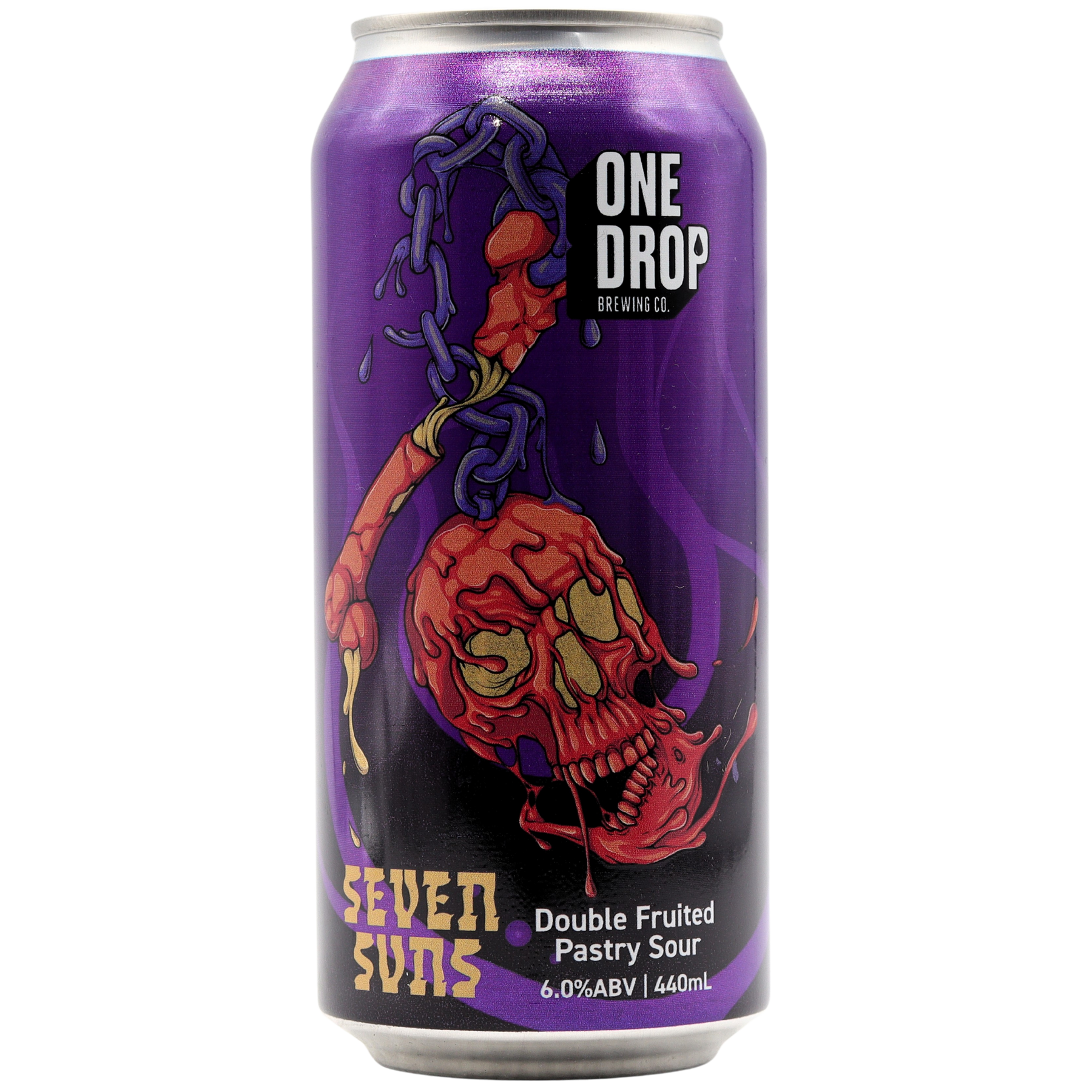 ONE DROP - SEVEN SUNS – Mane Specialist Bottleshop