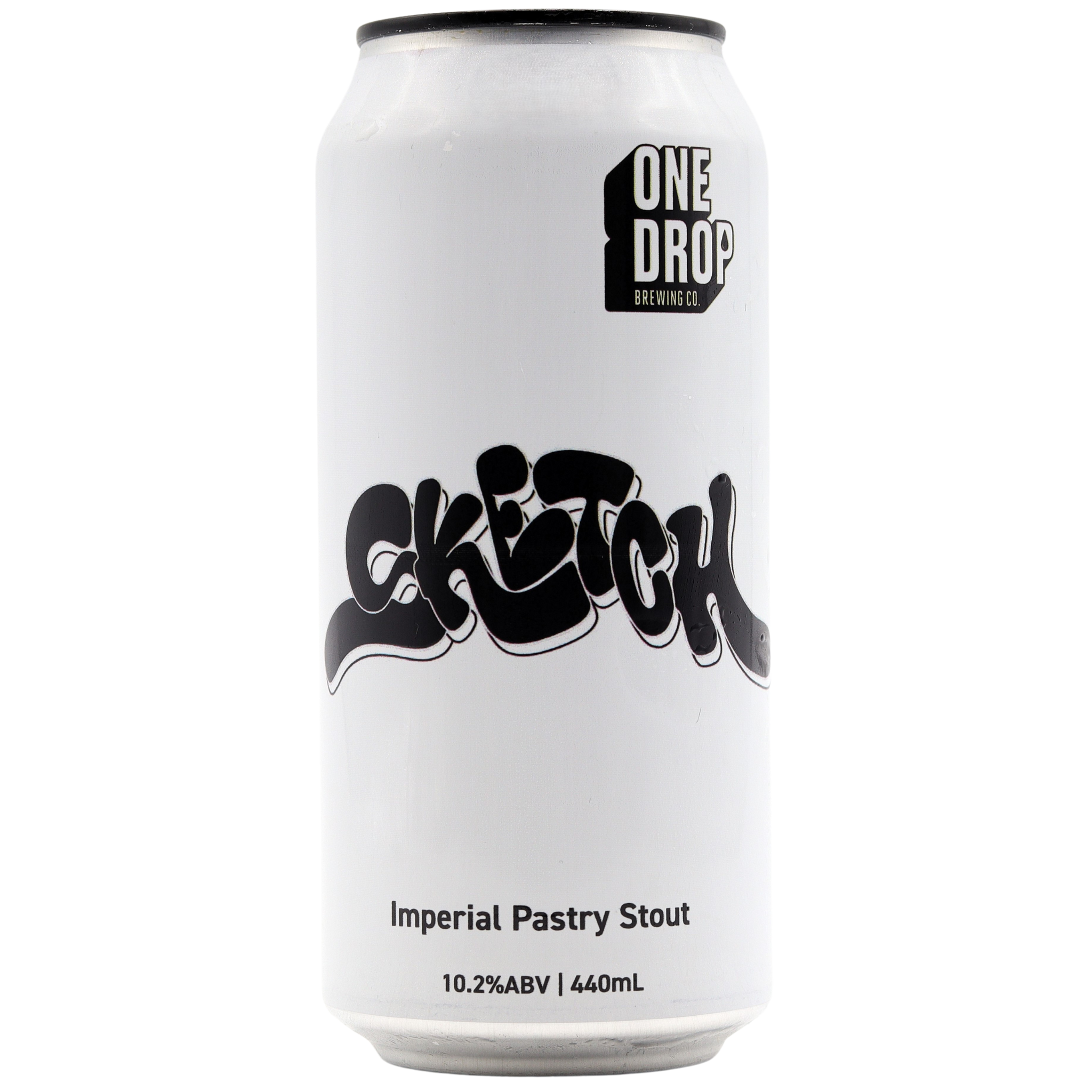 One Drop - Sketch – Mane Specialist Bottleshop