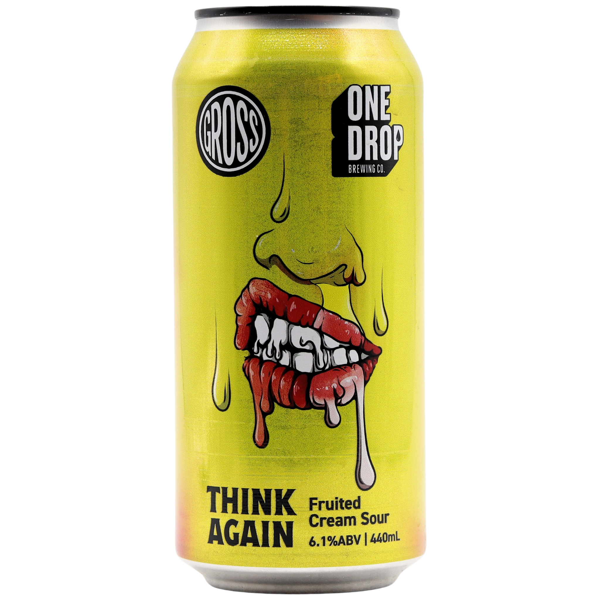 One Drop X Gross - Think Again – Mane Specialist Bottleshop