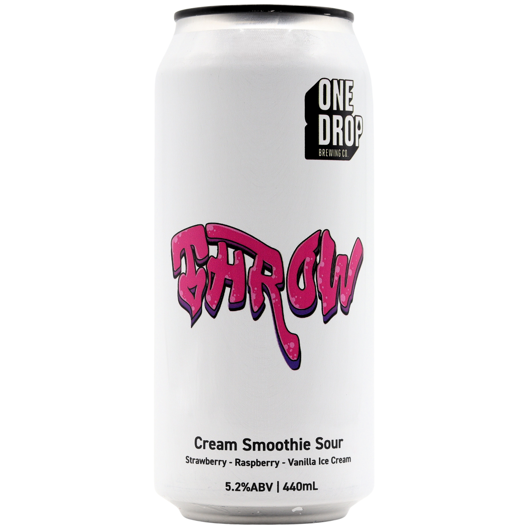 One Drop - Throw – Mane Specialist Bottleshop