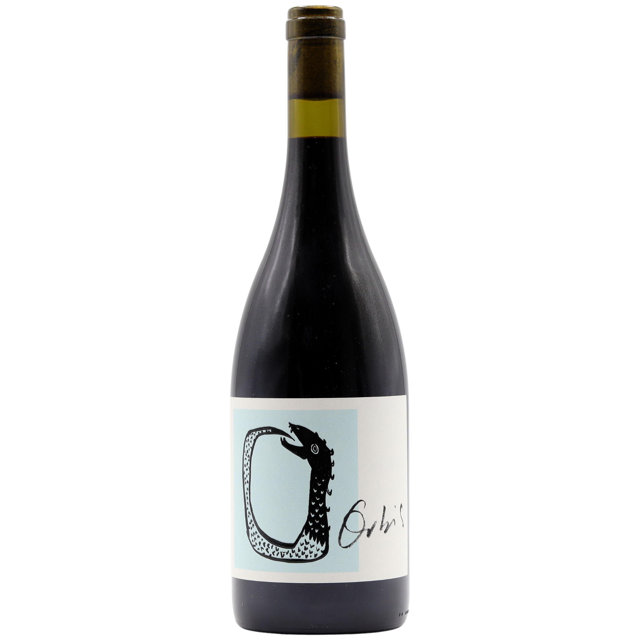 ORBIS - DRY RED – Mane Specialist Bottleshop