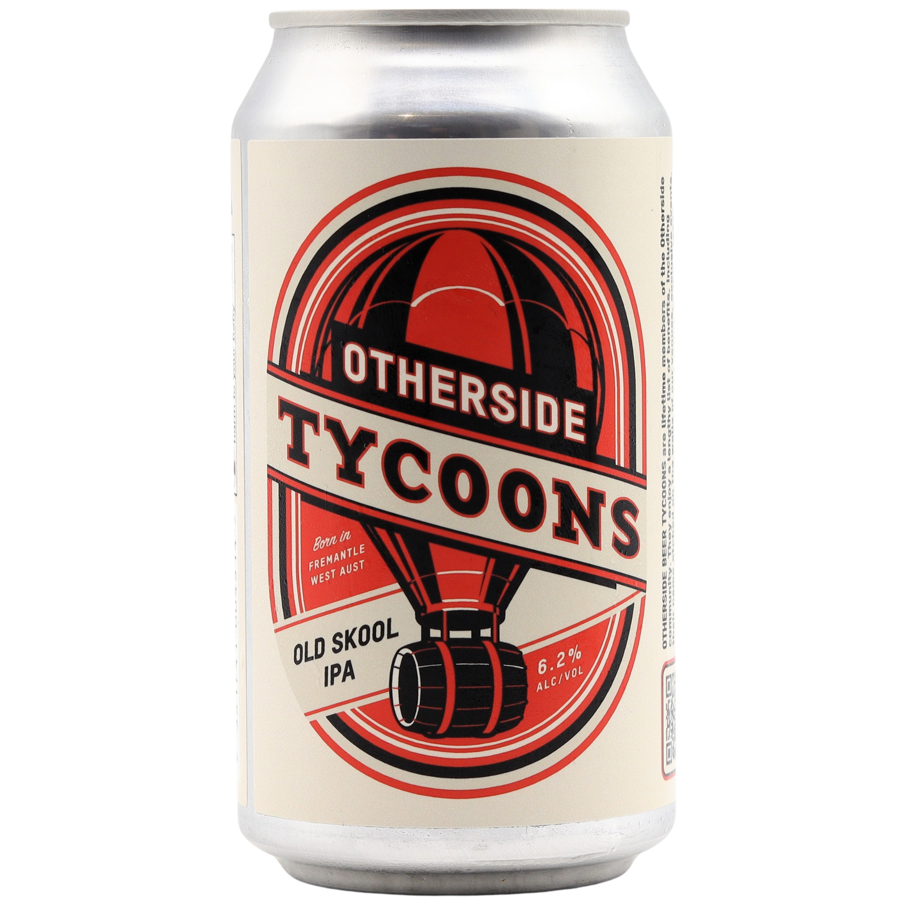 Otherside - Tycoons Old Skool Ipa – Mane Specialist Bottleshop