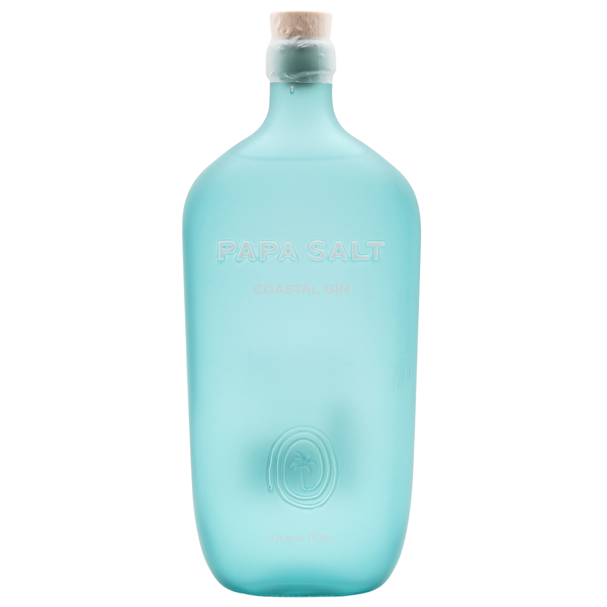 PAPA SALT - COASTAL GIN – Mane Specialist Bottleshop
