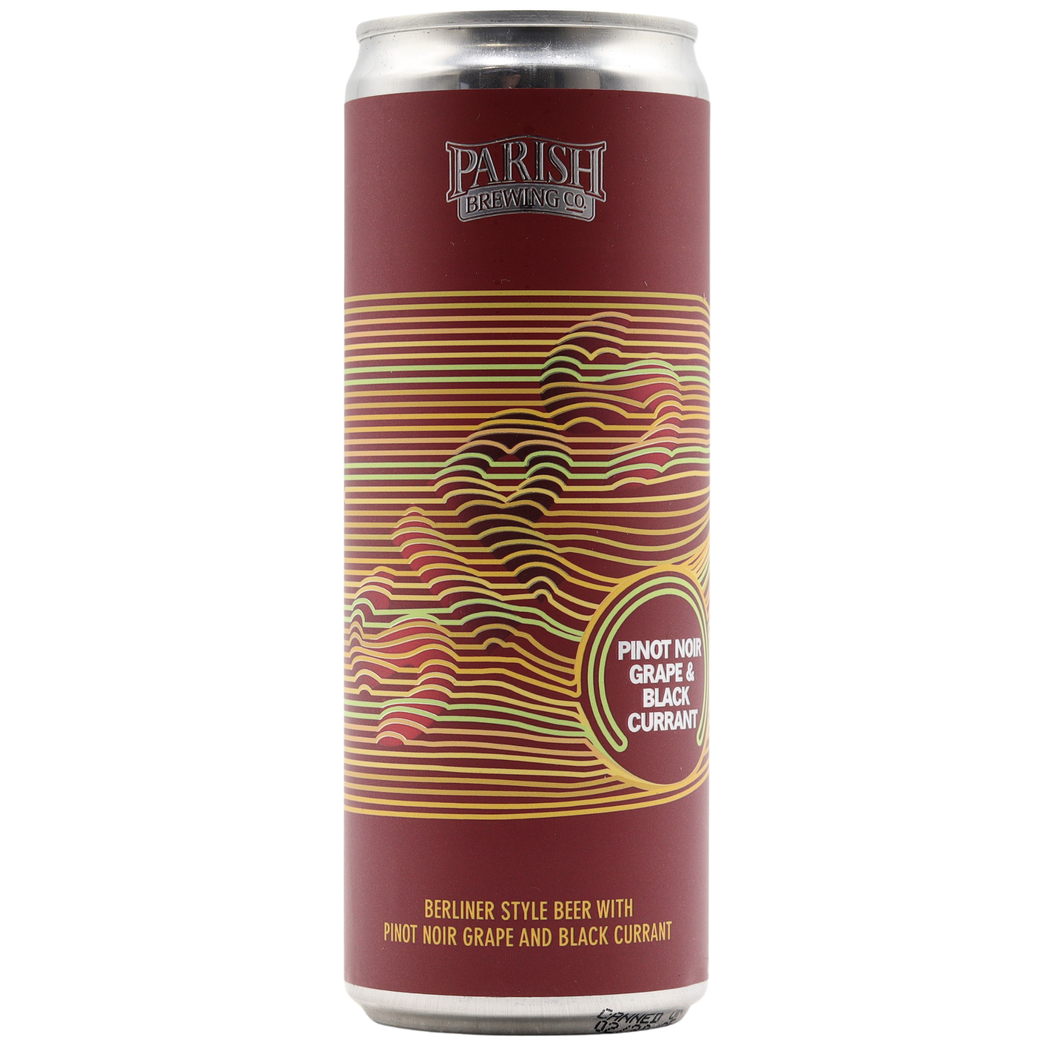 Parish - Sips: Pinot Noir & Blackcurrant – Mane Specialist Bottleshop