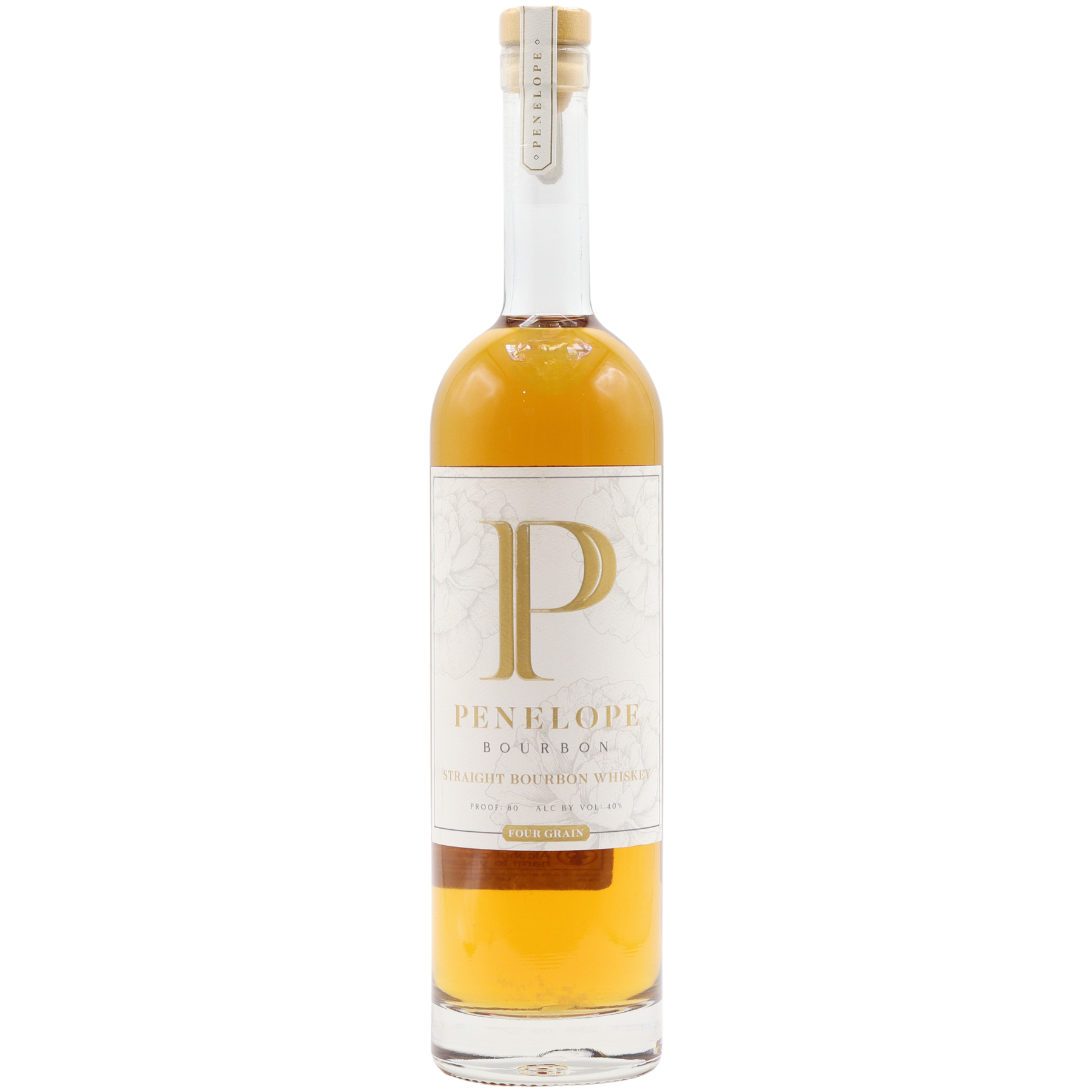 PENELOPE - FOUR GRAIN BOURBON – Mane Specialist Bottleshop