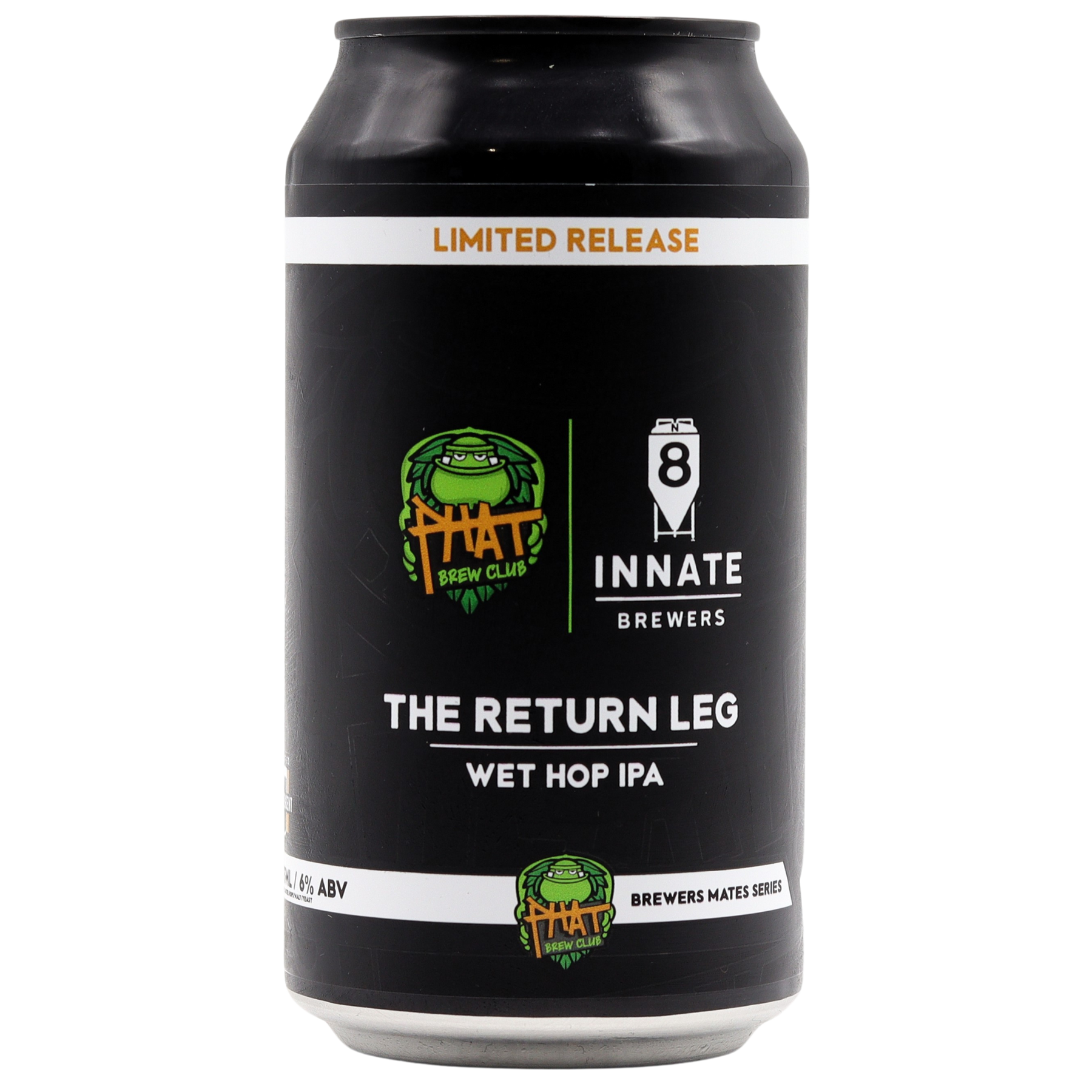 PHAT BREW CLUB x INNATE - THE RETURN LEG – Mane Specialist Bottleshop