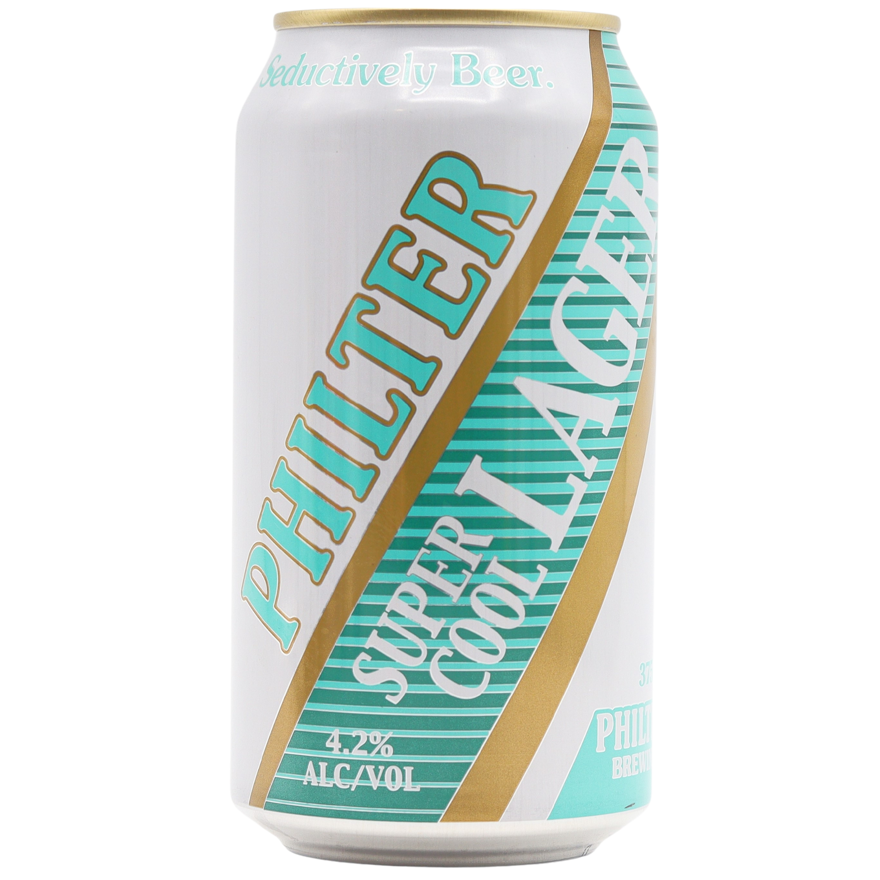 Philter - Super Cool Lager – Mane Specialist Bottleshop