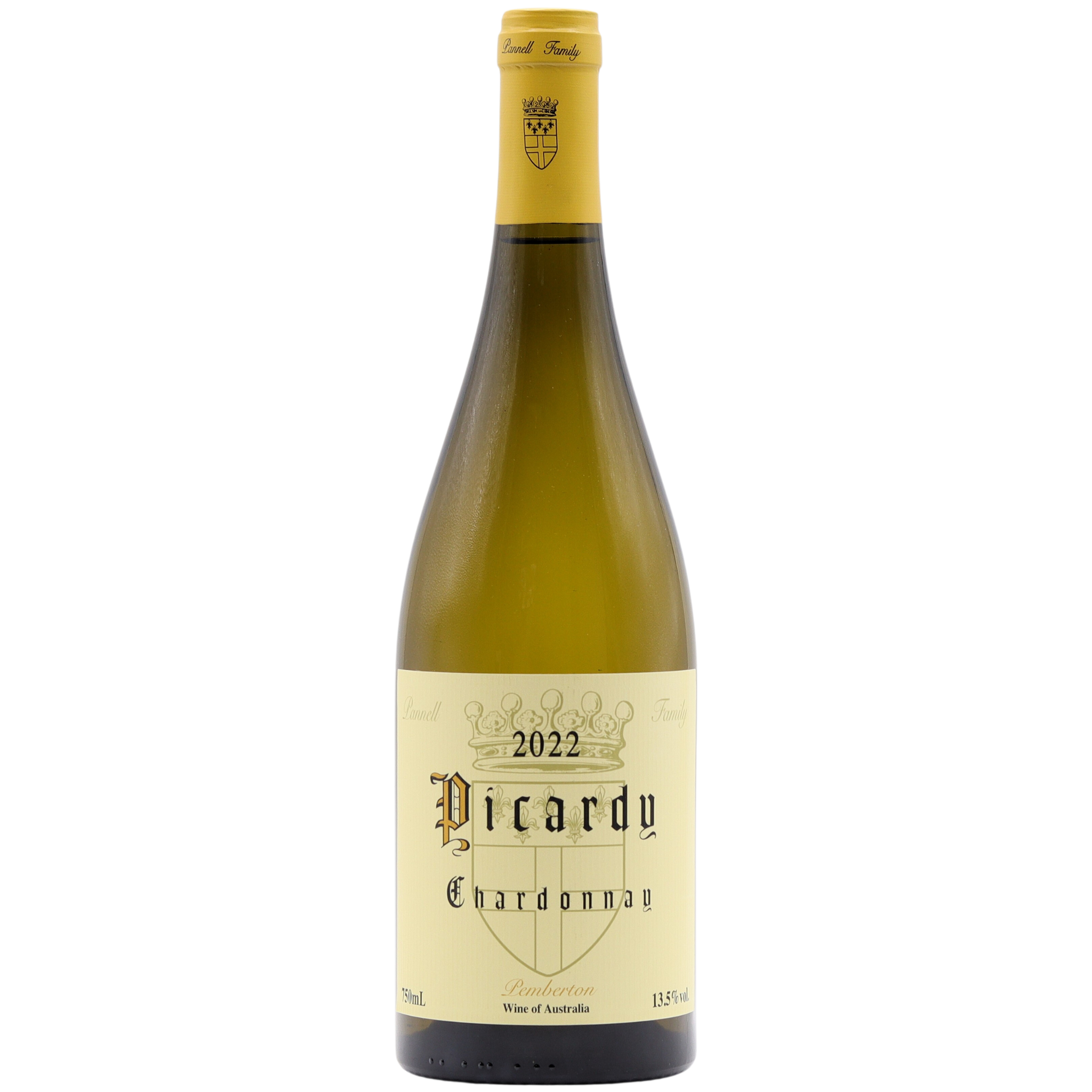 Picardy - Chardonnay – Mane Specialist Bottleshop