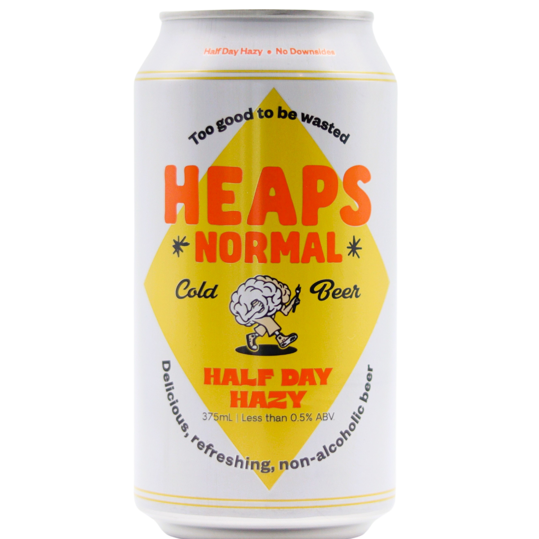 HEAPS NORMAL - HALF DAY HAZY – Mane Specialist Bottleshop