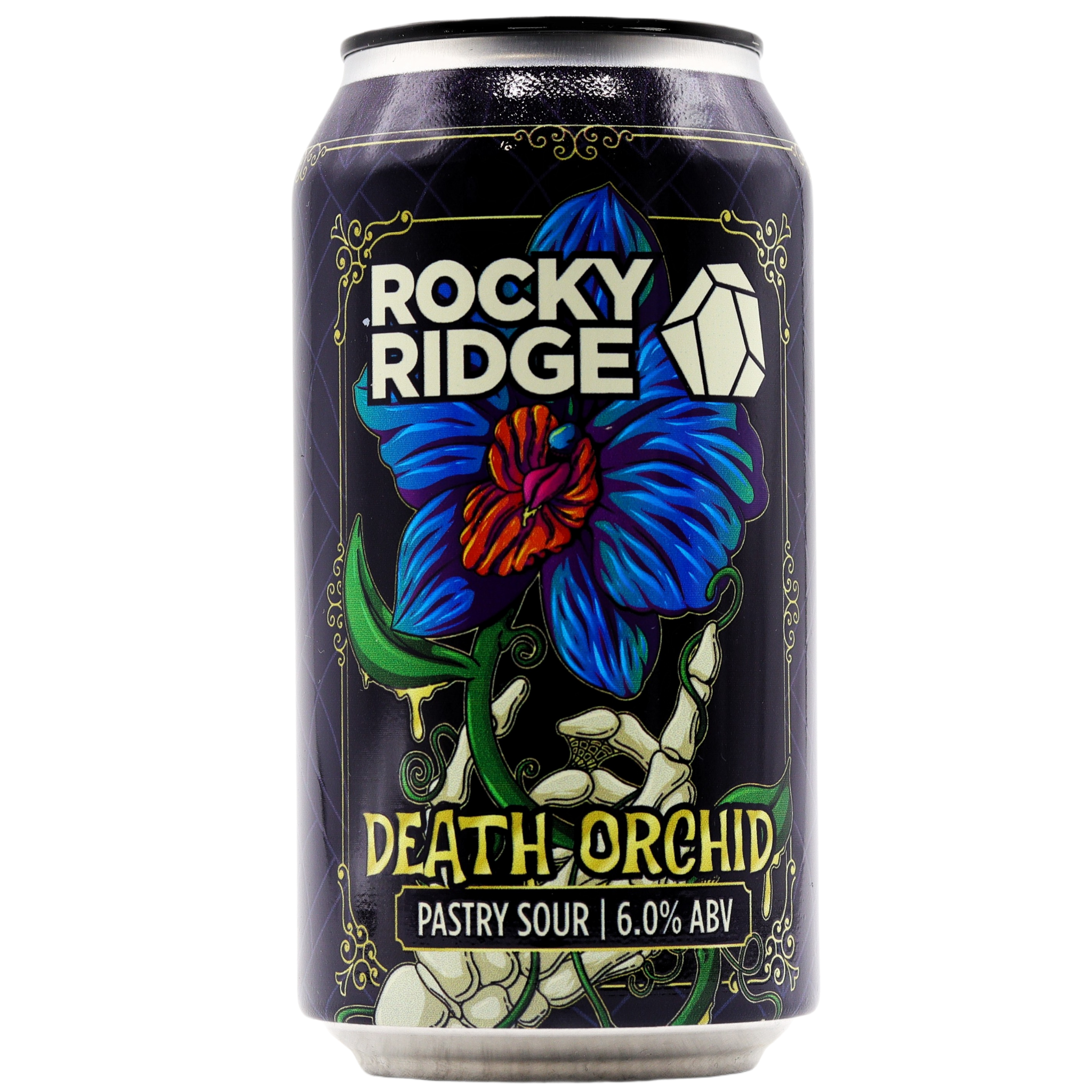 Rocky Ridge - Death Orchid – Mane Specialist Bottleshop
