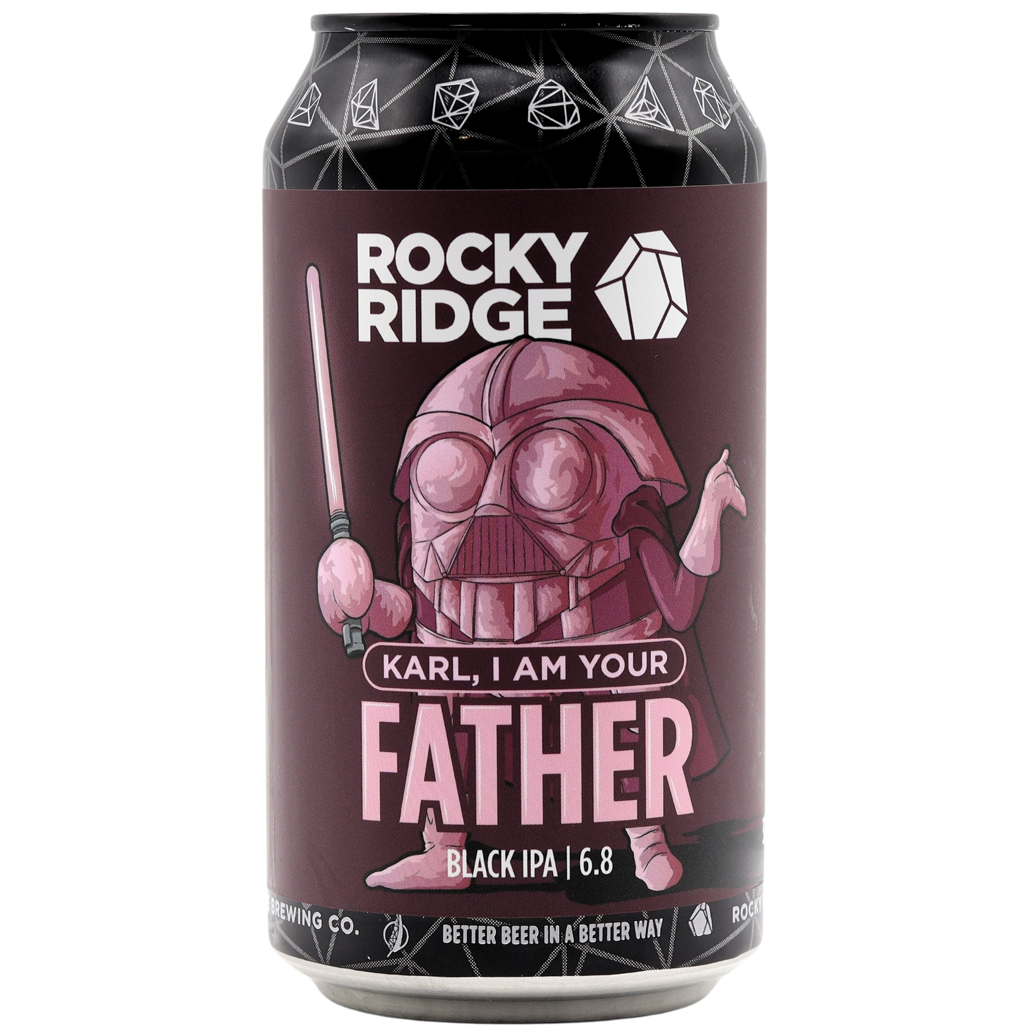 ROCKY RIDGE - KARL, I AM YOUR FATHER – Mane Specialist Bottleshop