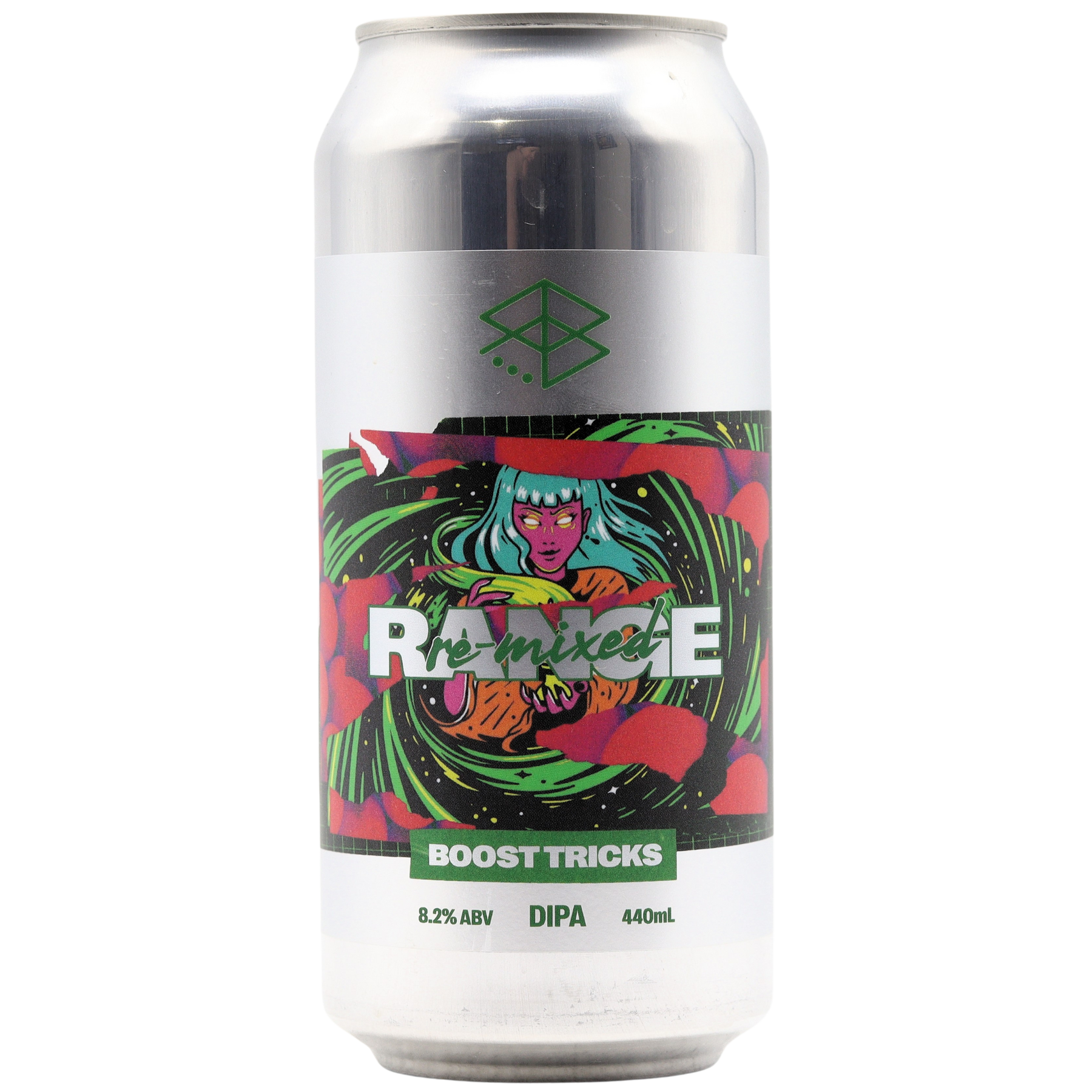 Range - Re-Mixed: Boost Tricks – Mane Specialist Bottleshop