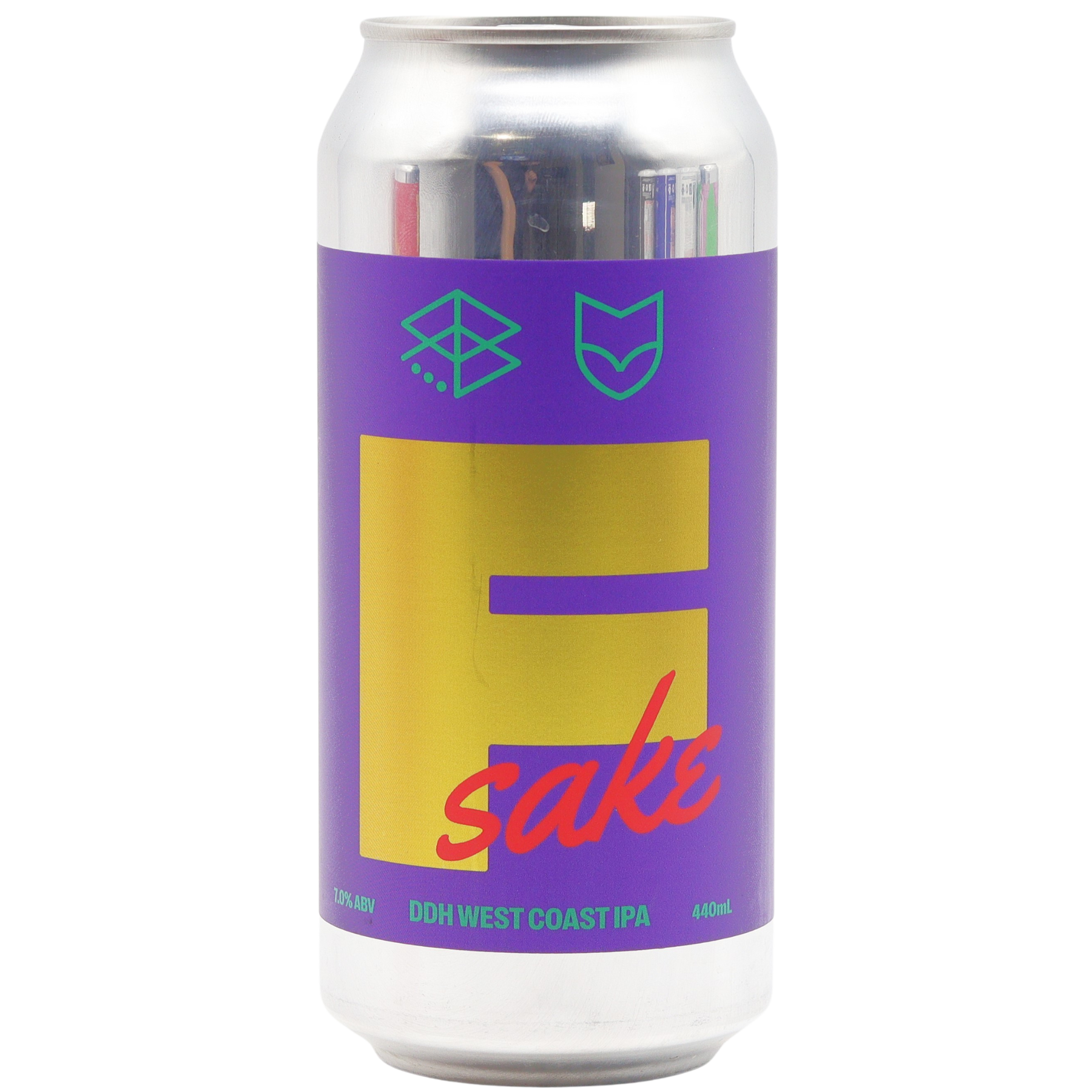 Range X Fox Friday - F Sake – Mane Specialist Bottleshop