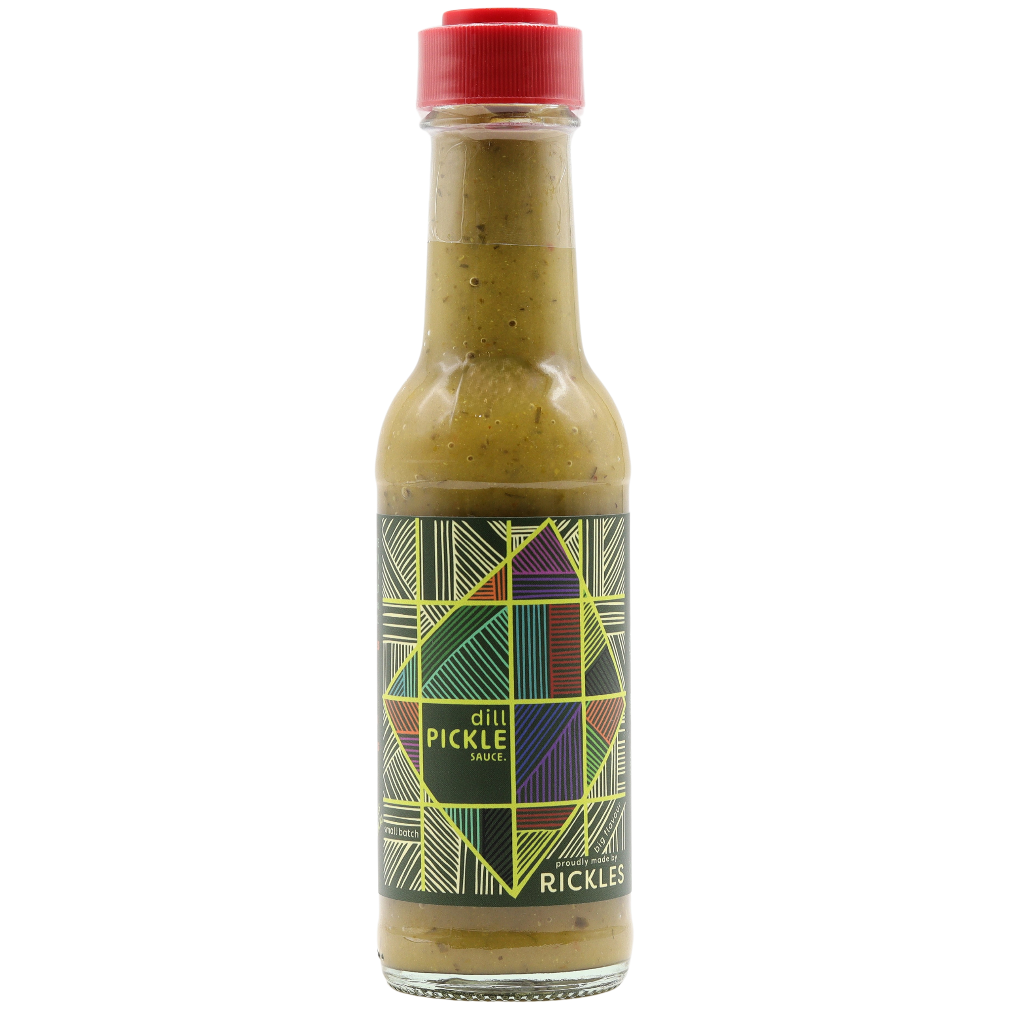 RICKLES - DILL PICKLE SAUCE – Mane Specialist Bottleshop