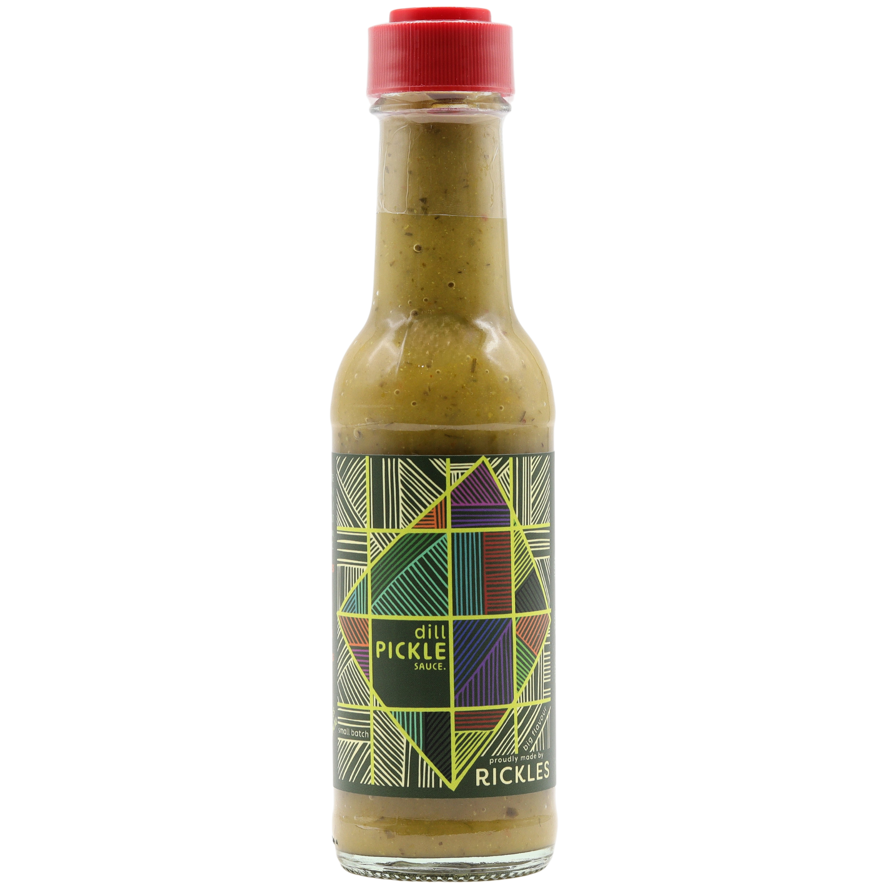 RICKLES - DILL PICKLE SAUCE – Mane Specialist Bottleshop