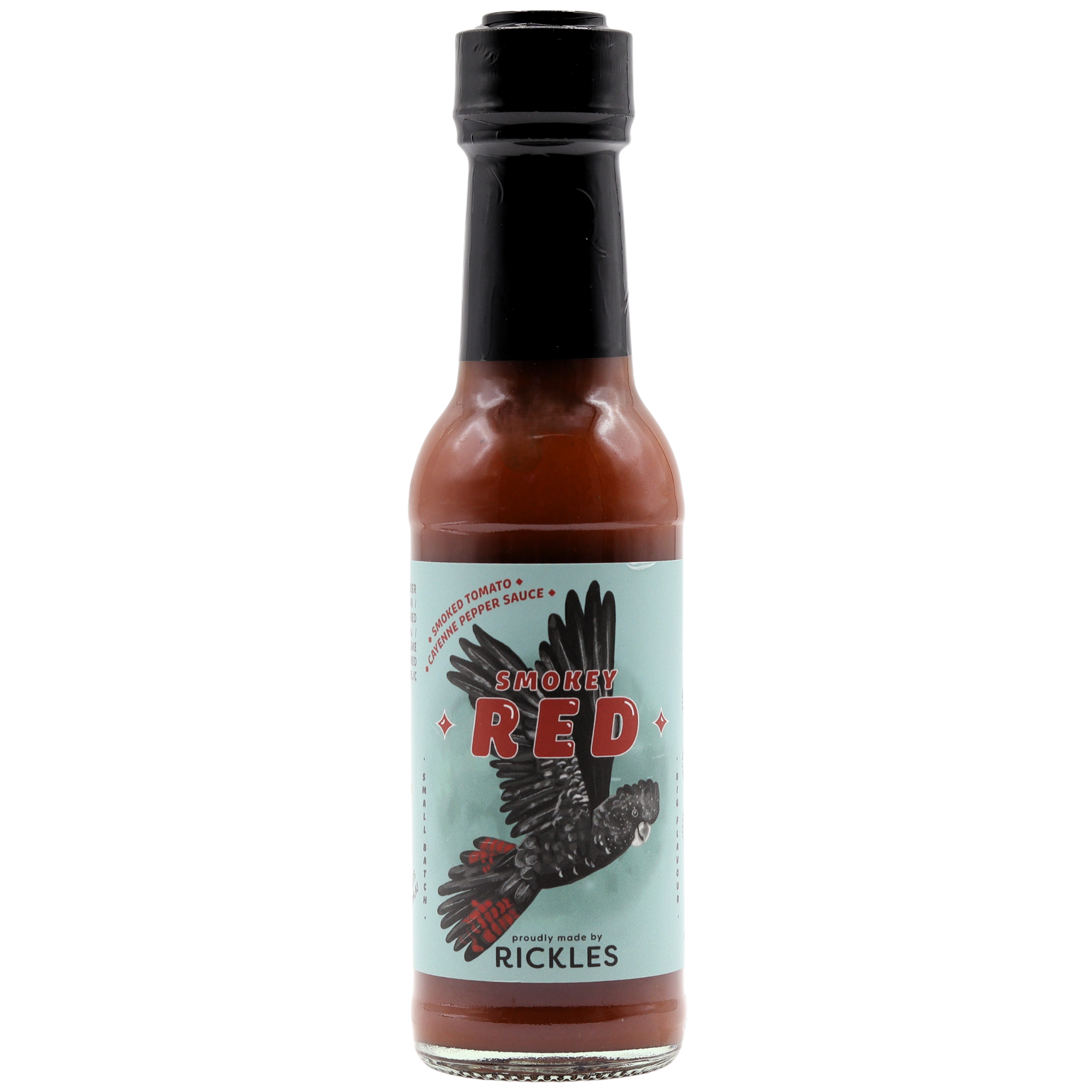 Rickles - Smokey Red – Mane Specialist Bottleshop