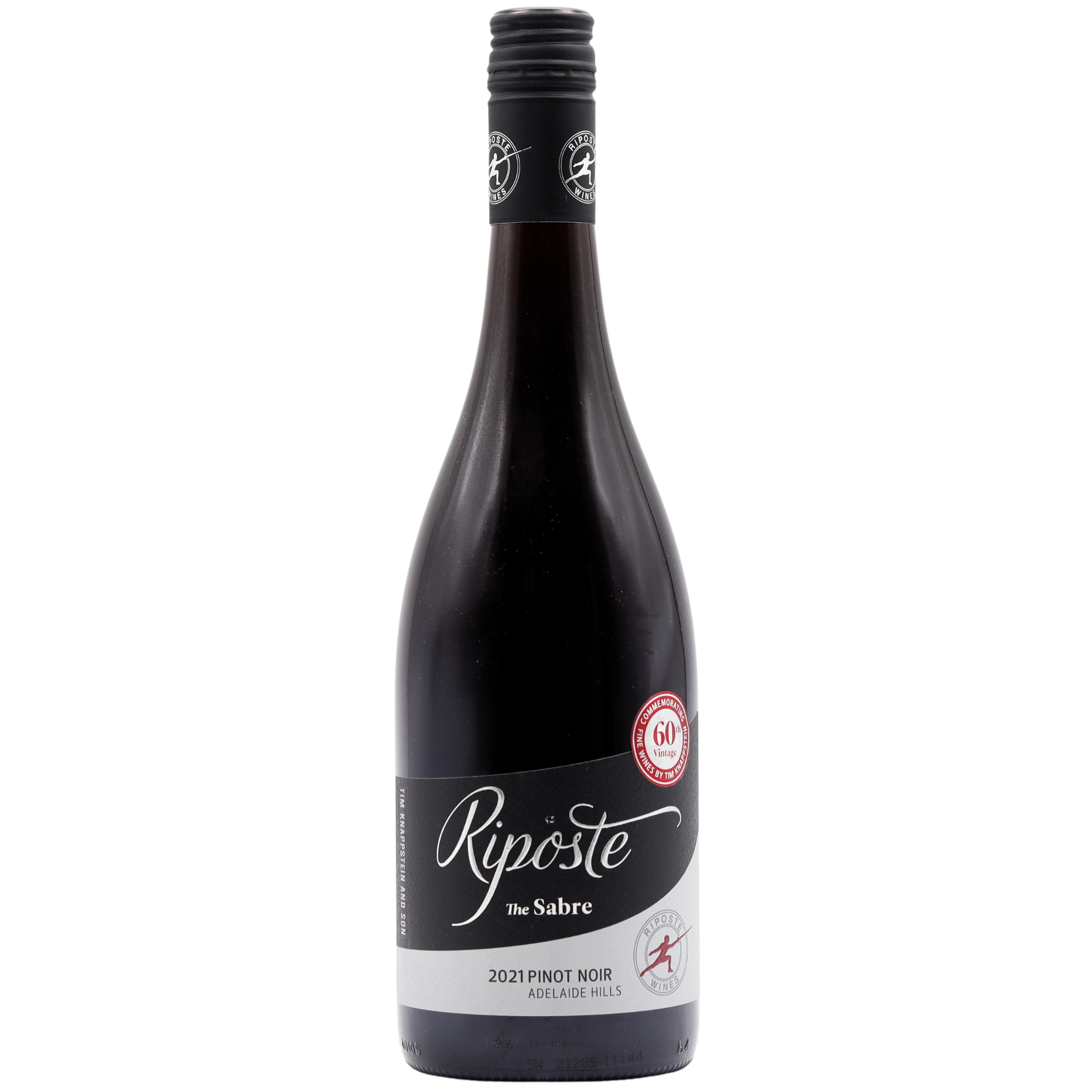 RIPOSTE - THE SABRE PINOT NOIR – Mane Specialist Bottleshop