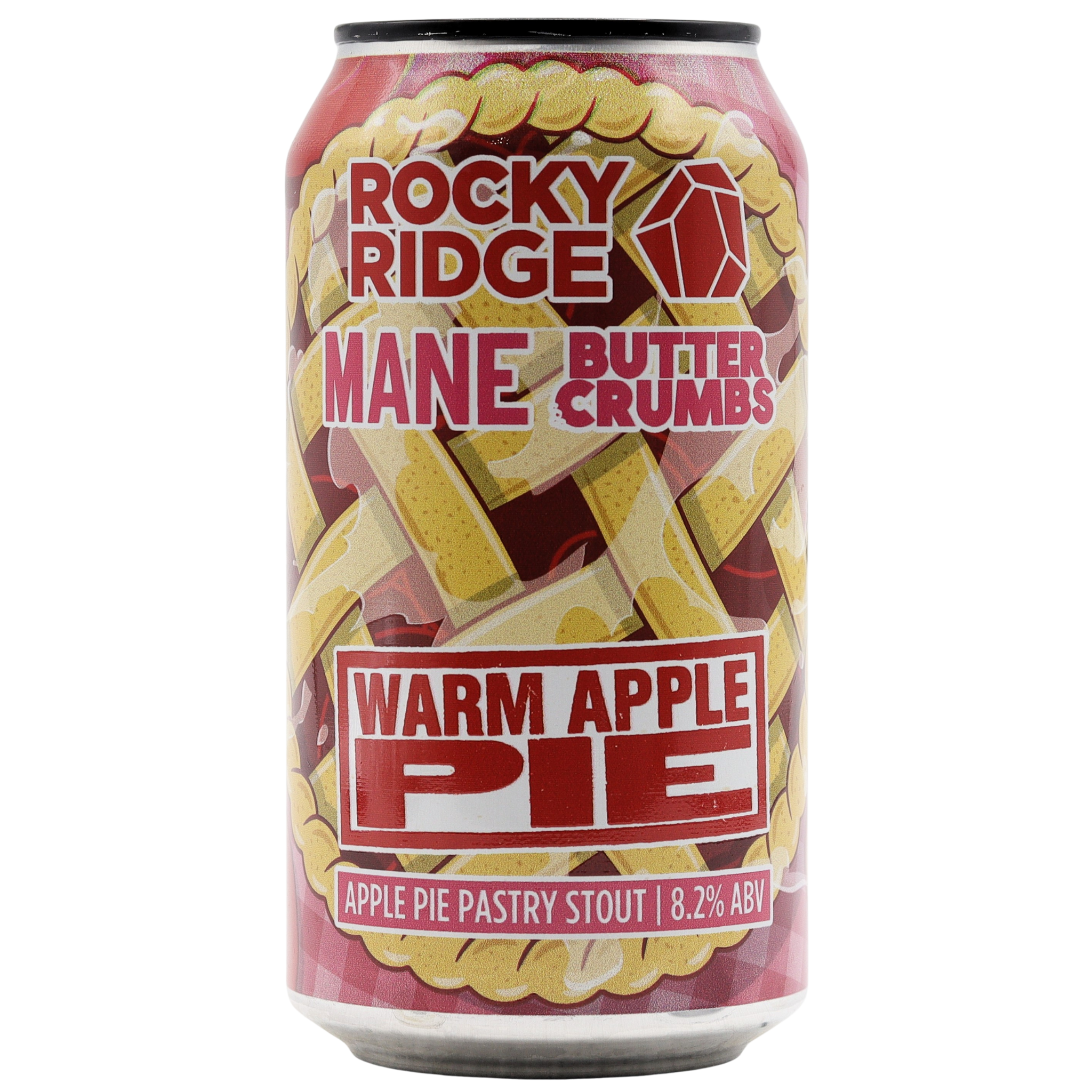 Rocky Ridge X Mane X Butter Crumbs - Warm Apple Pie – Mane Specialist ...