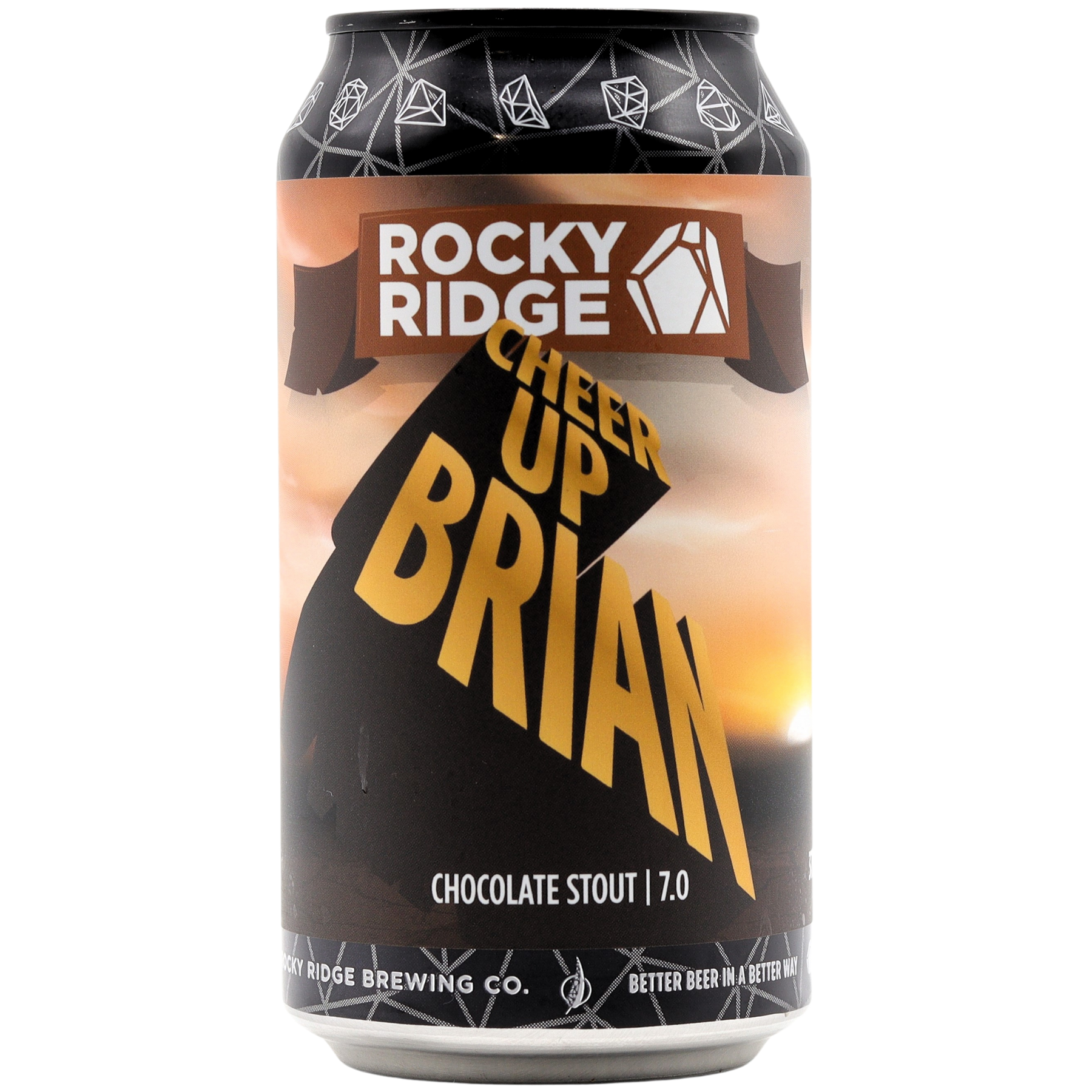 Rocky Ridge - Cheer Up, Brian – Mane Specialist Bottleshop